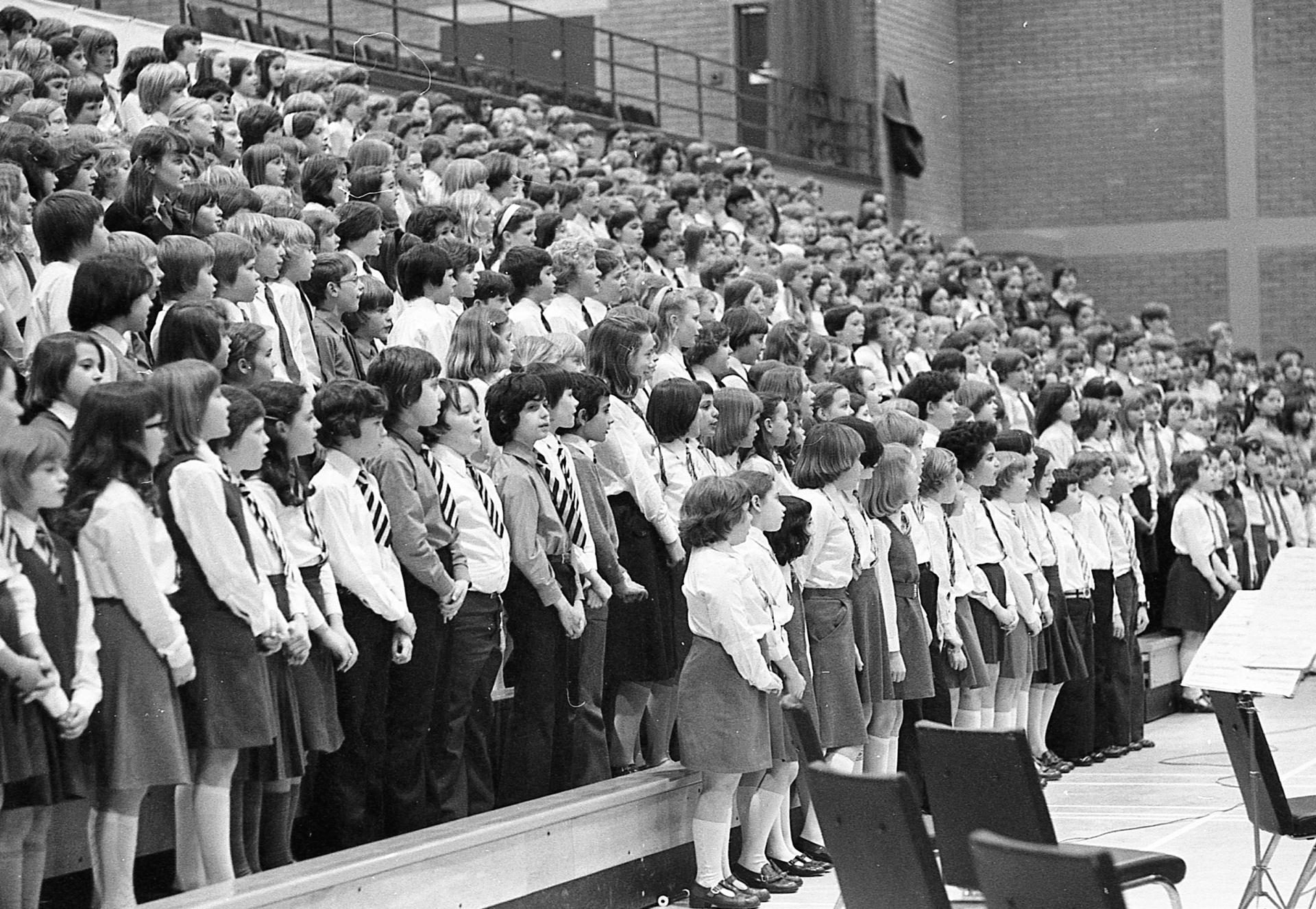 Days Gone By Photos - Schools - Photo 1 of 20 - Baylis Media Photos