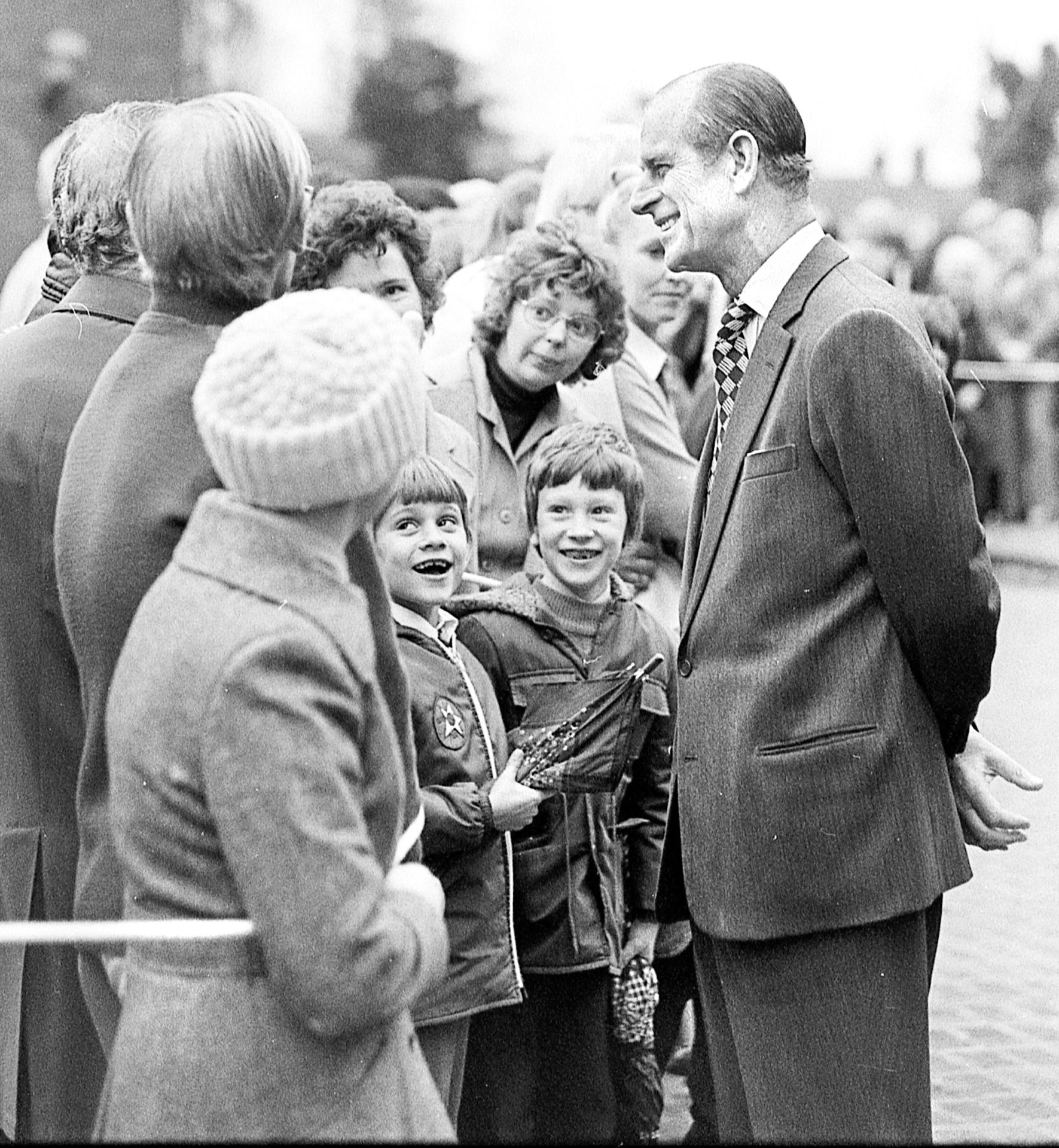 Days Gone By Photos - Royals - Photo 1 of 25 - Baylis Media Photos