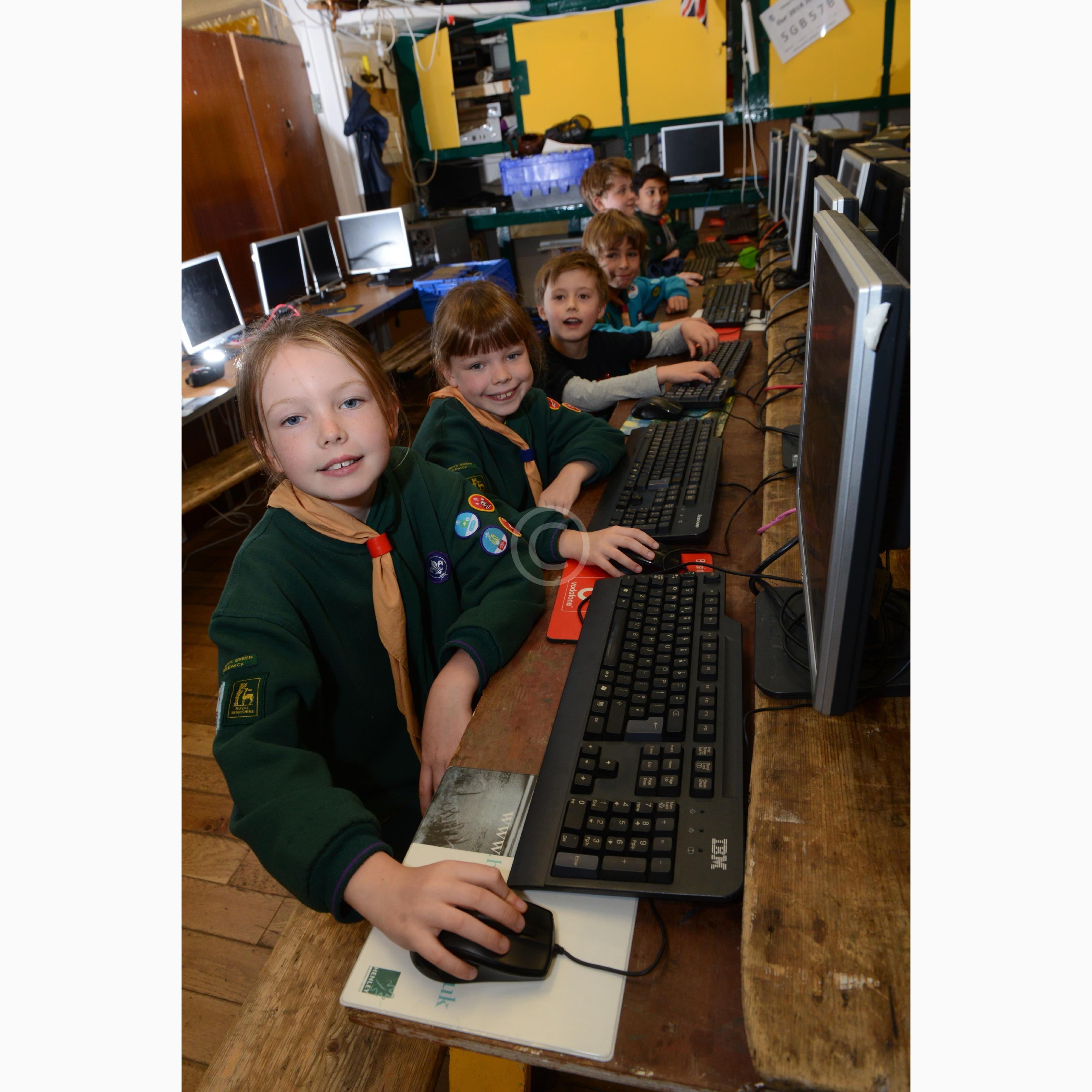 PINKNEYS GREEN 126819 - Photo 1 of 14 - Baylis Media Photos