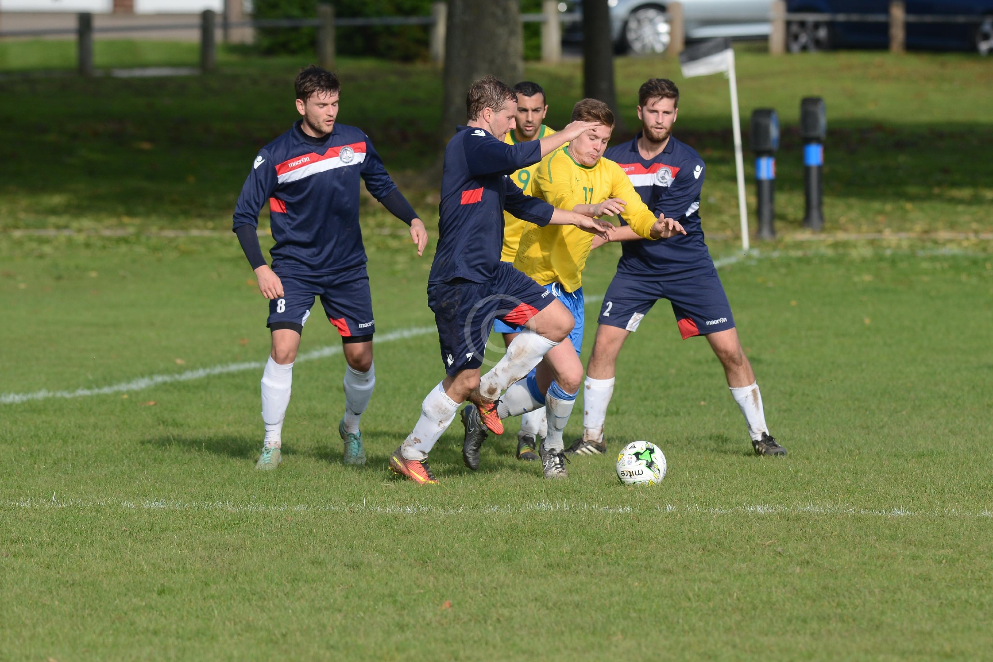 FOOTBALL 126872 - Photo 1 of 30 - Baylis Media Photos