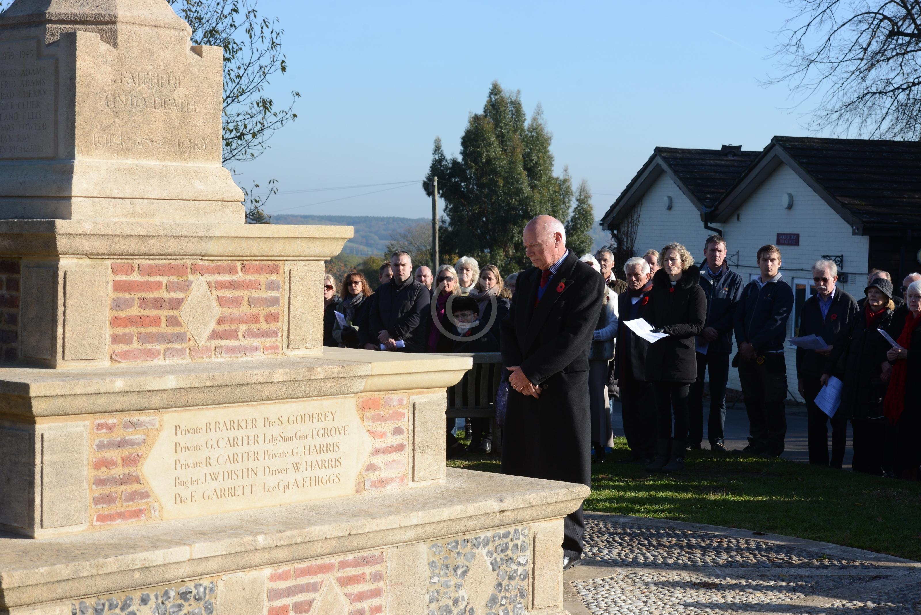 COOKHAM 127005 - Photo 2 of 31 - Baylis Media Photos