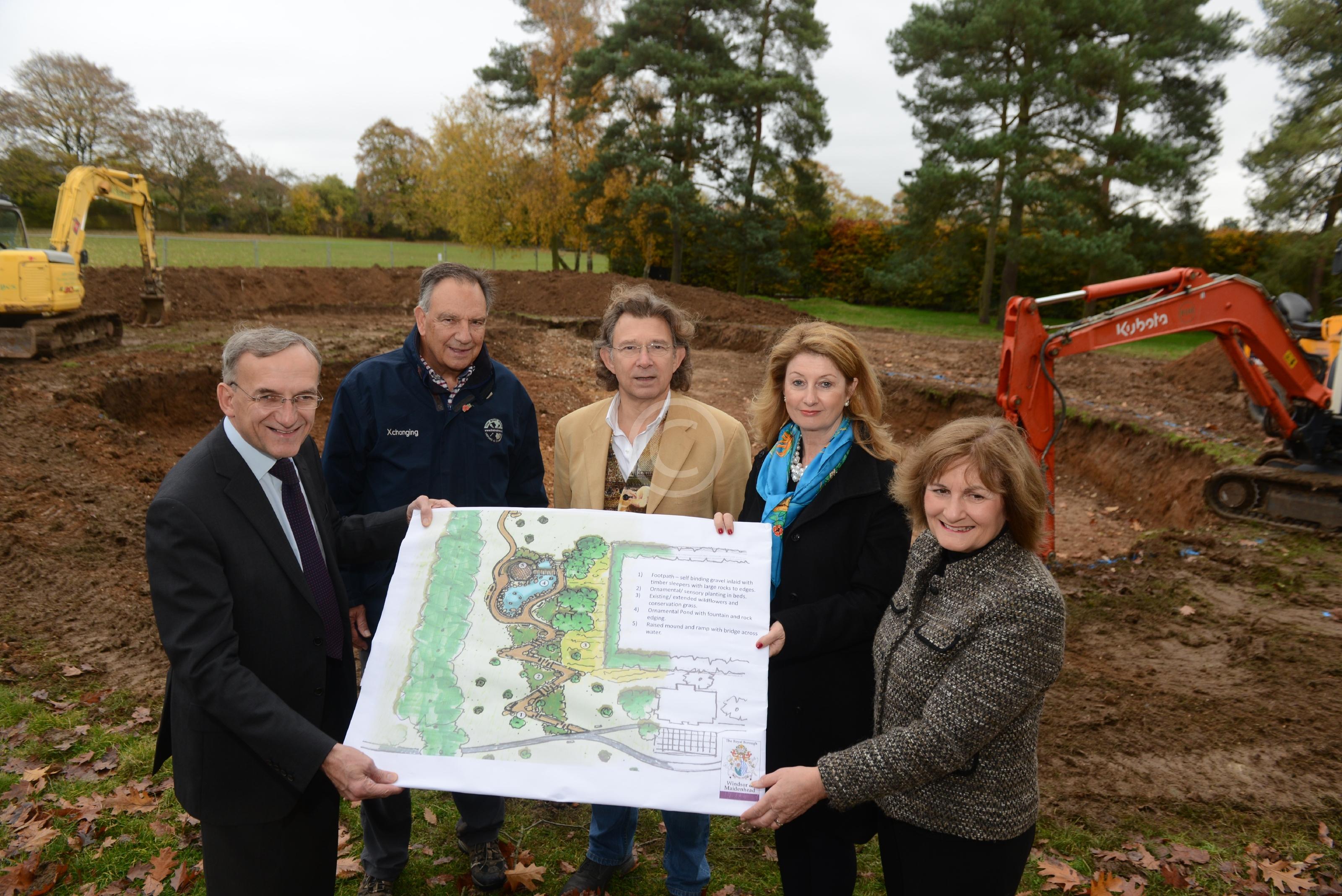 MAIDENHEAD 127036 - Photo 2 of 9 - Baylis Media Photos