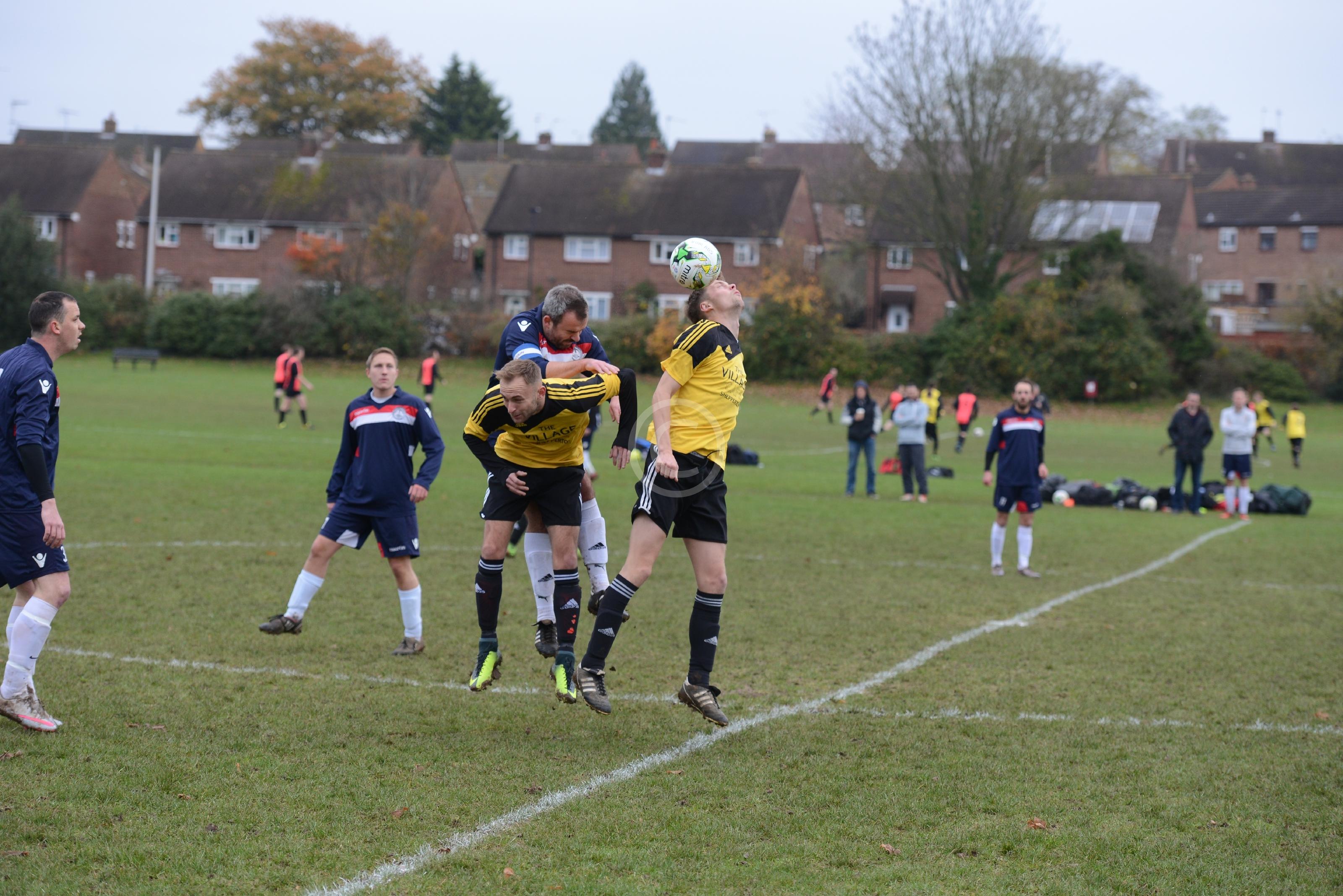 FOOTBALL 127139 - Photo 1 of 8 - Baylis Media Photos
