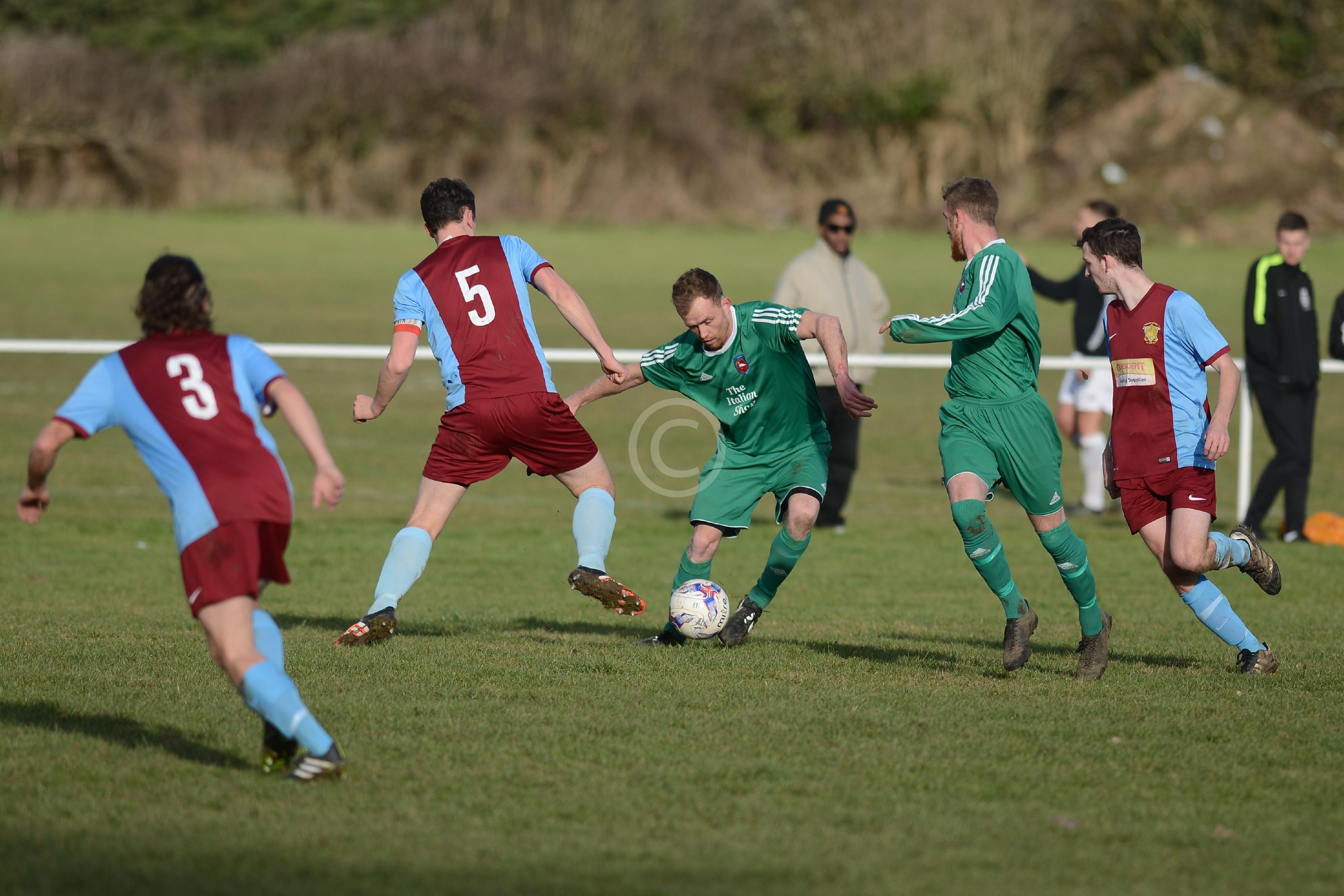 FOOTBALL 127502 - Photo 1 of 18 - Baylis Media Photos