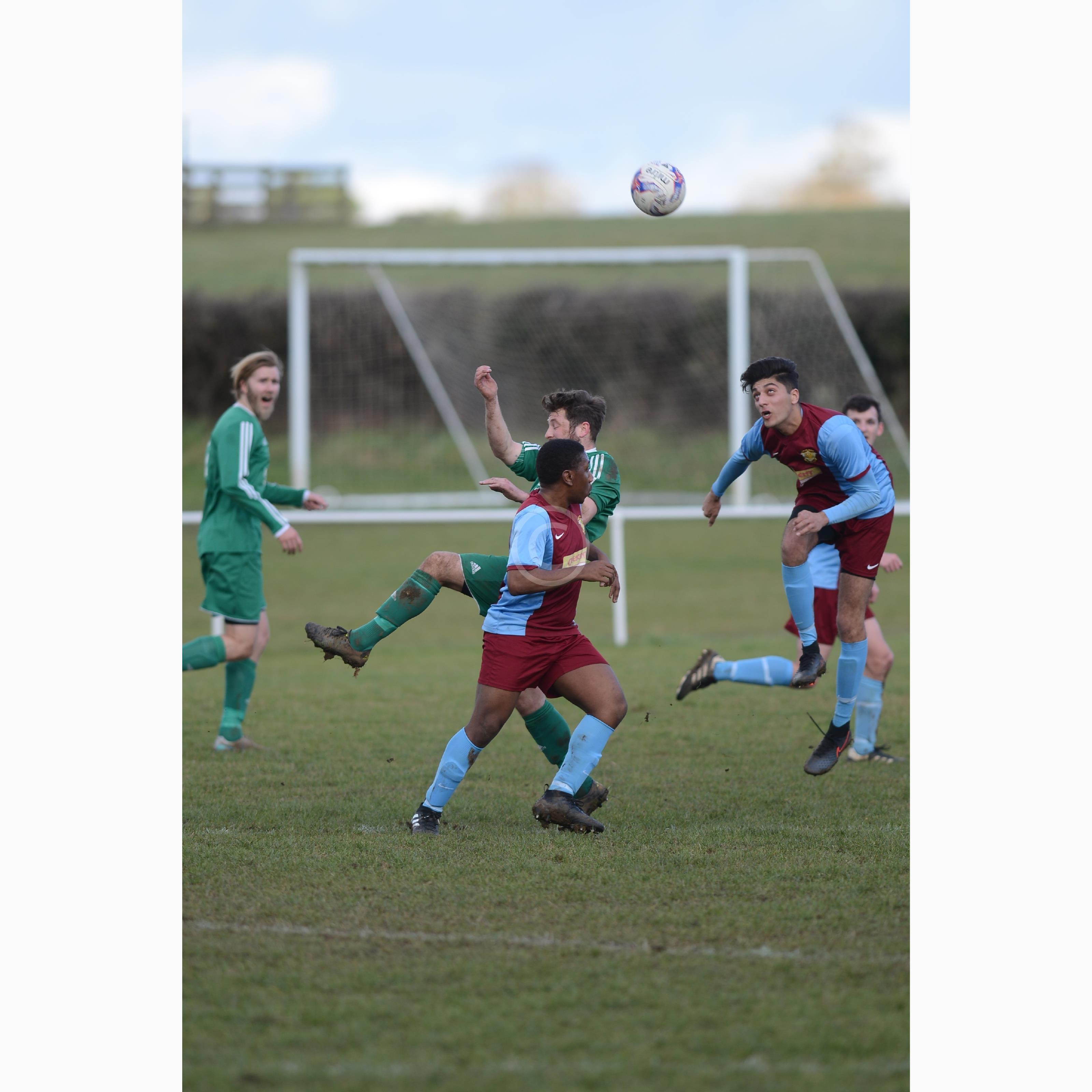 FOOTBALL 127502 - Photo 1 of 18 - Baylis Media Photos