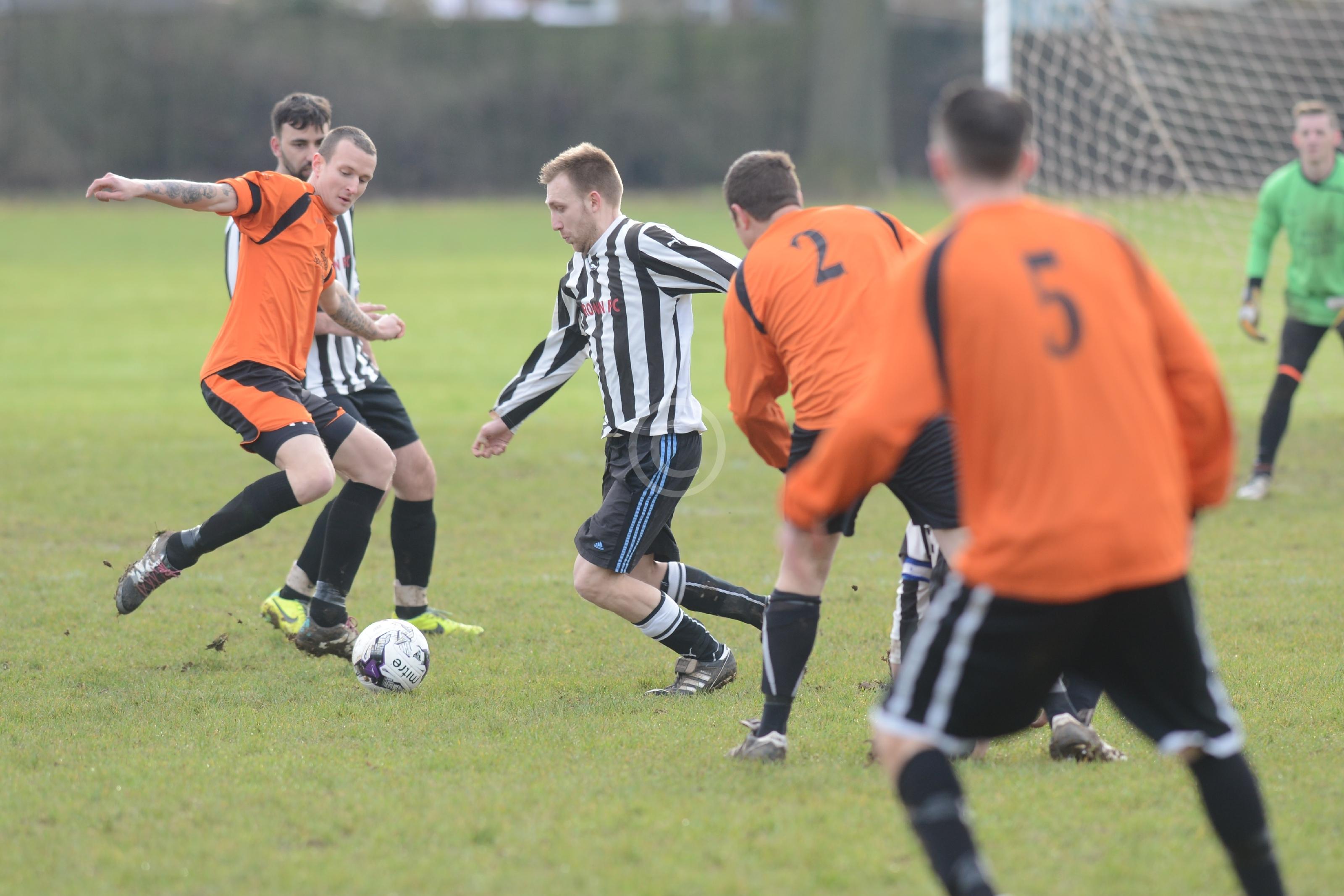 FOOTBALL 127551 - Photo 1 of 30 - Baylis Media Photos