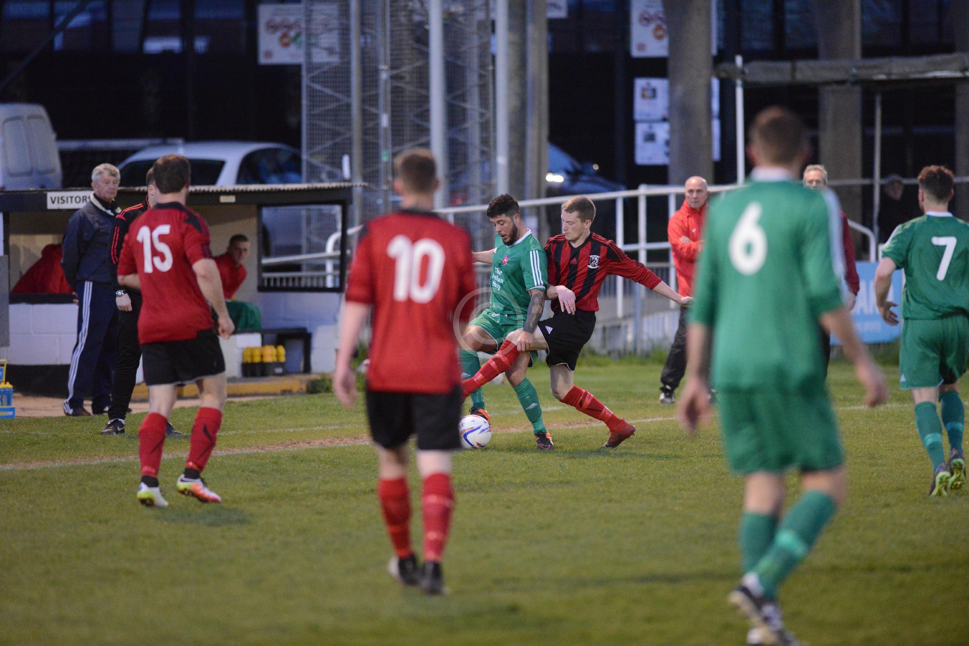 FOOTBALL 127879 - Photo 1 of 15 - Baylis Media Photos