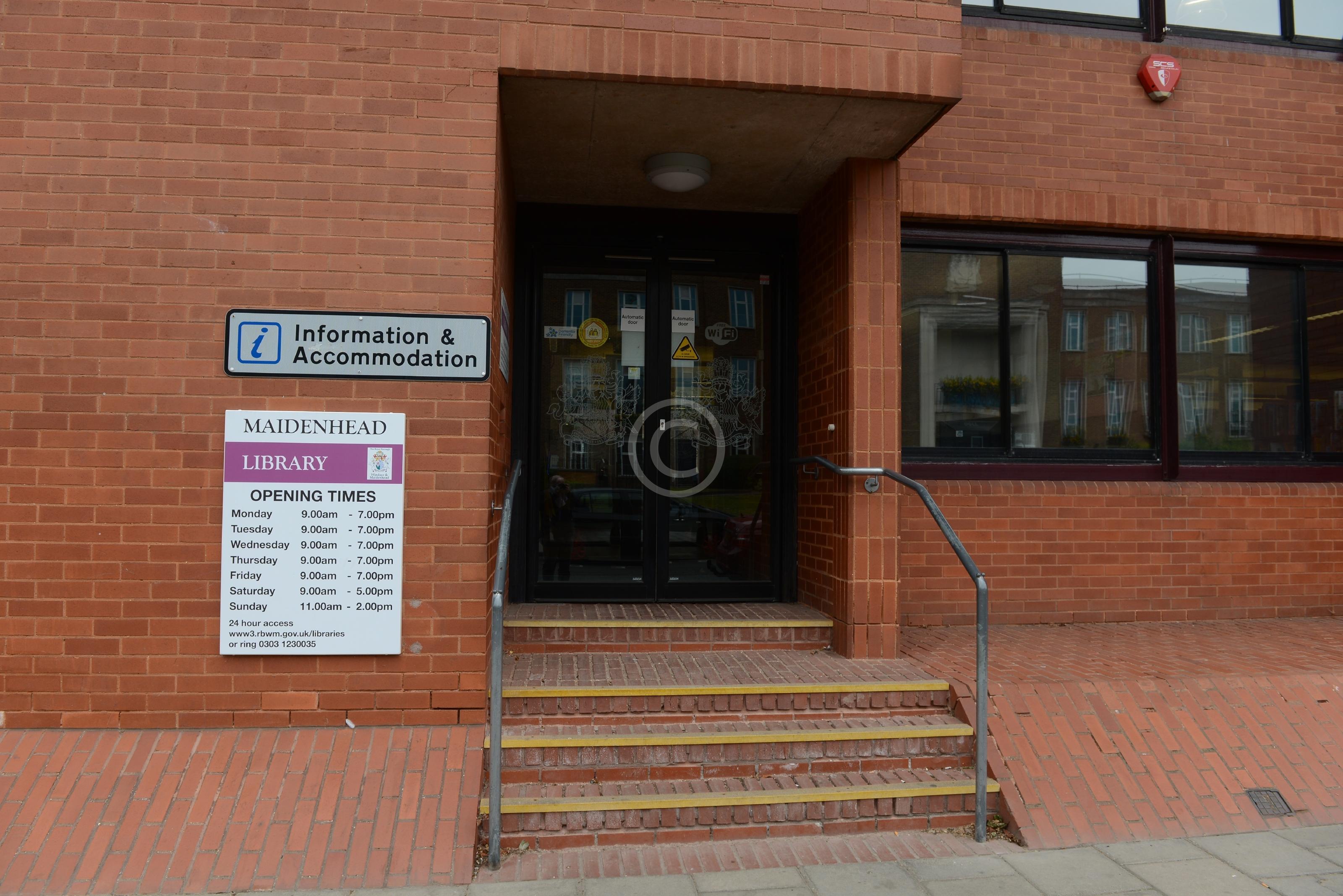 MAIDENHEAD 128065 - Photo 1 of 12 - Baylis Media Photos