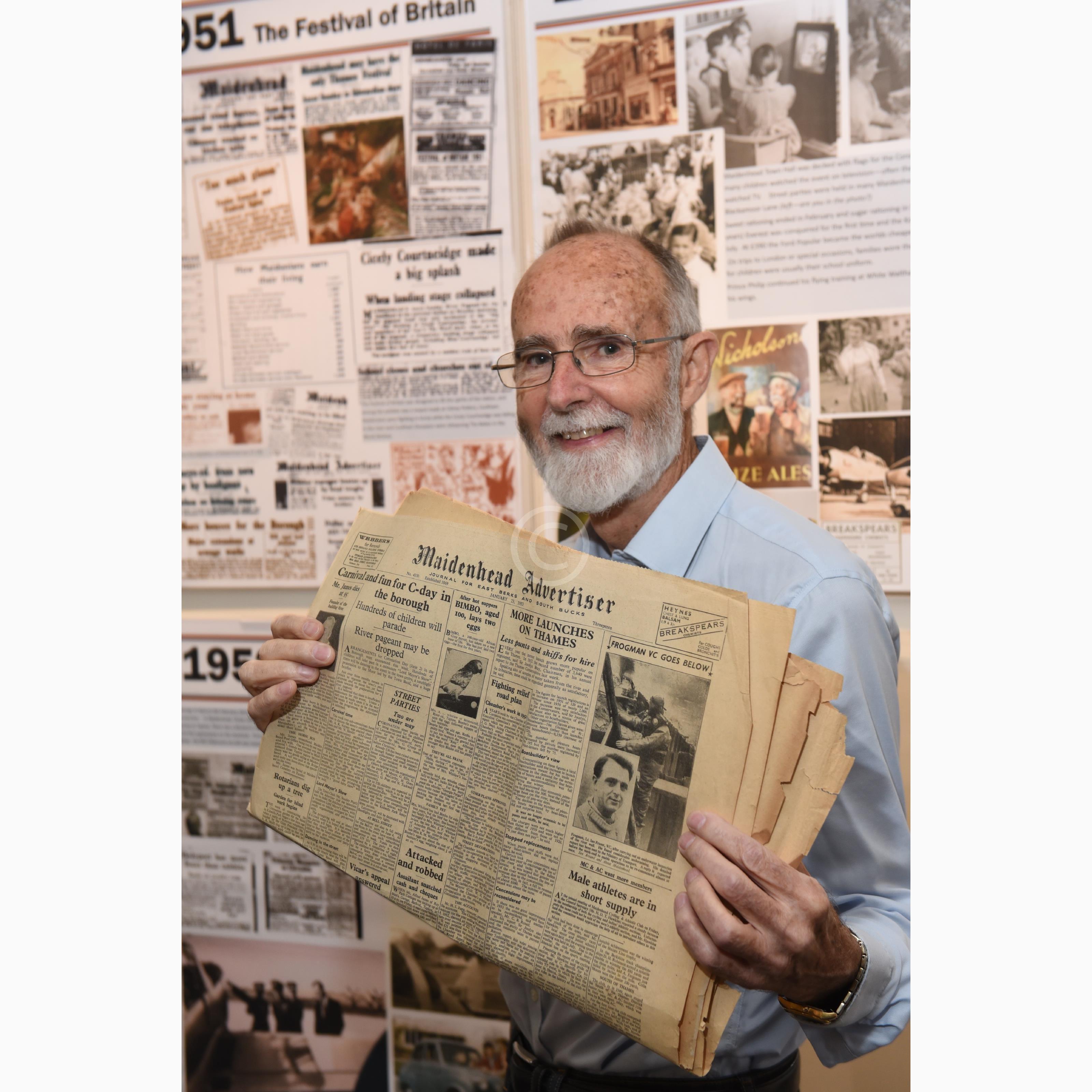 MAIDENHEAD 128323 - Photo 1 of 3 - Baylis Media Photos