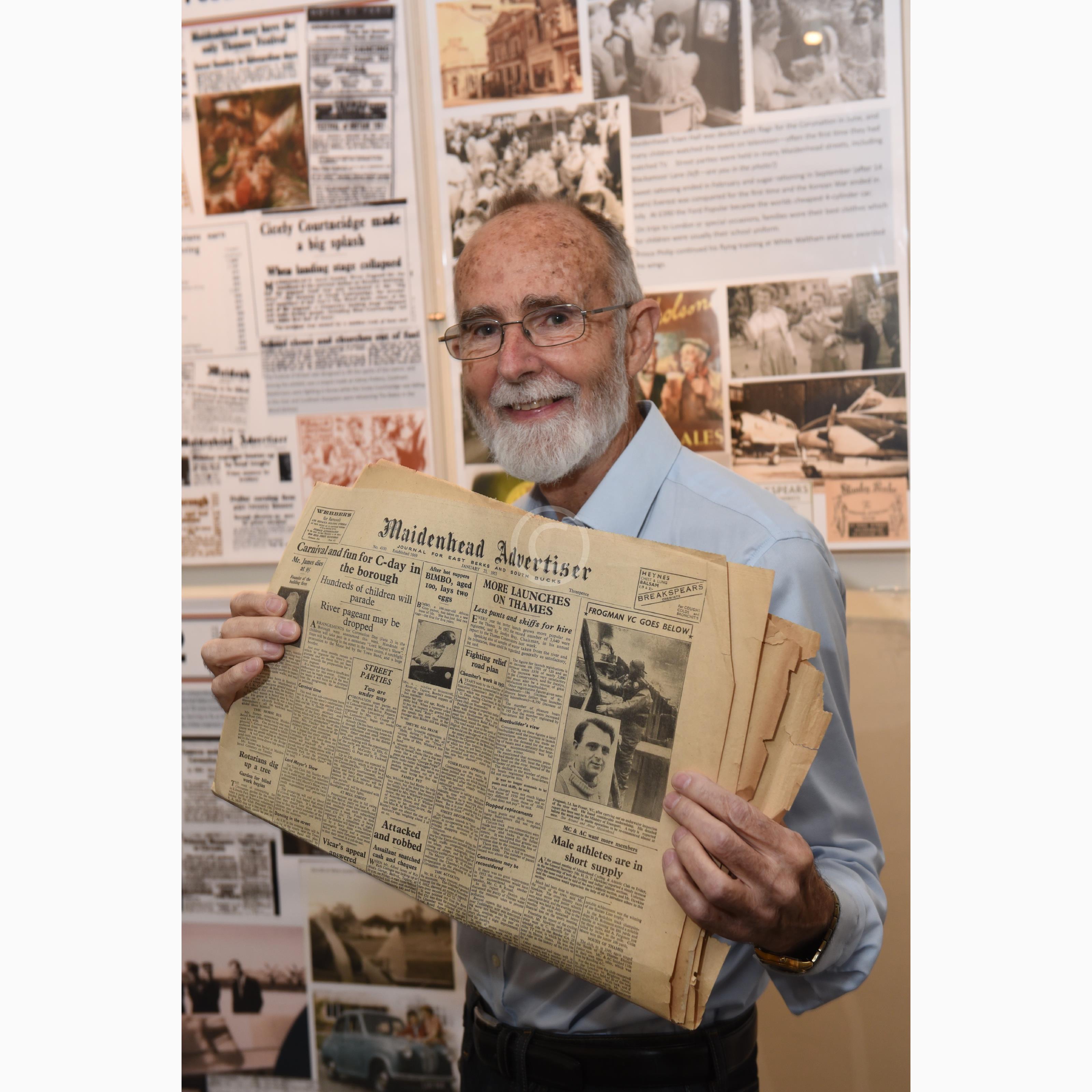 MAIDENHEAD 128323 - Photo 1 of 3 - Baylis Media Photos