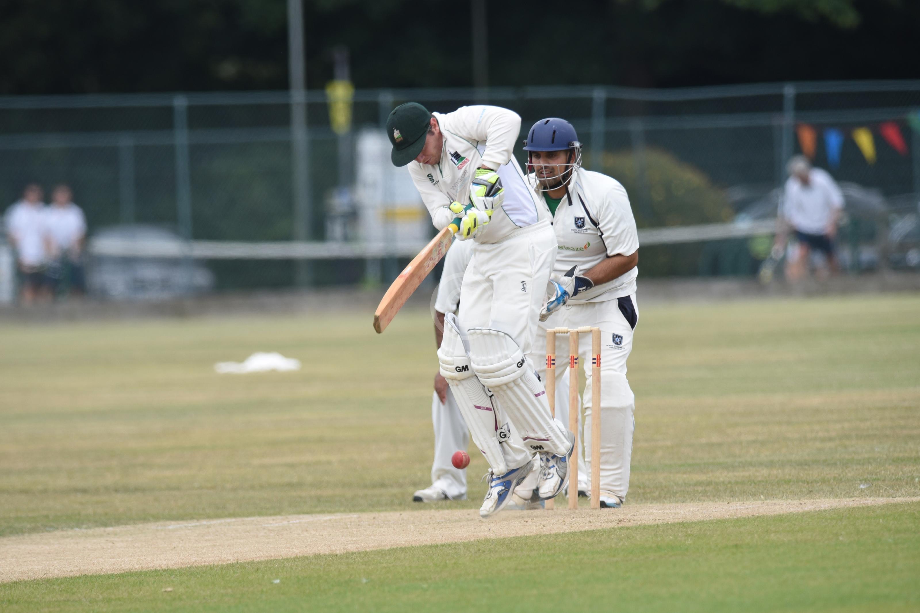 CRICKET 128338 - Photo 1 of 11 - Baylis Media Photos