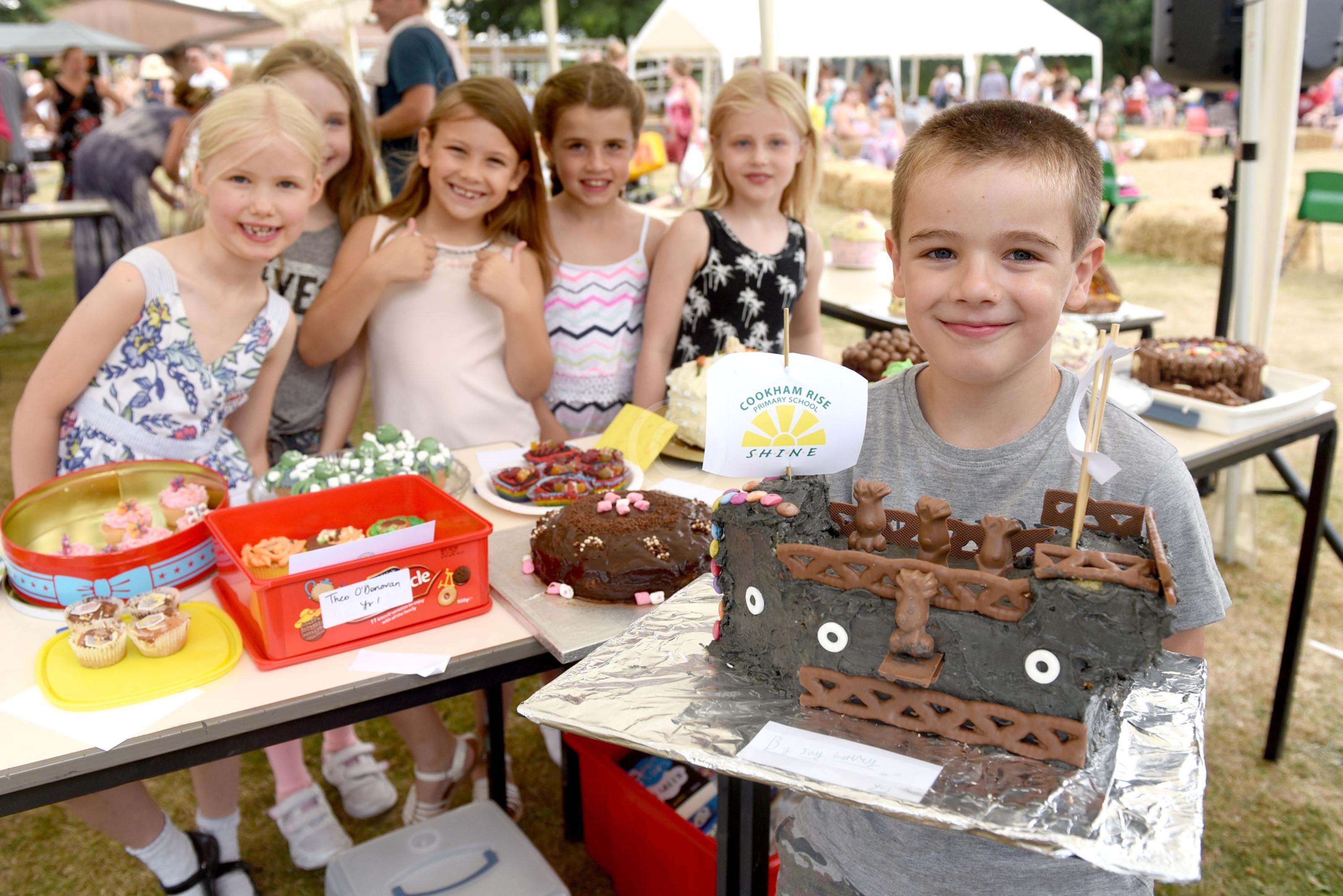 COOKHAM 128377 - Photo 1 of 7 - Baylis Media Photos