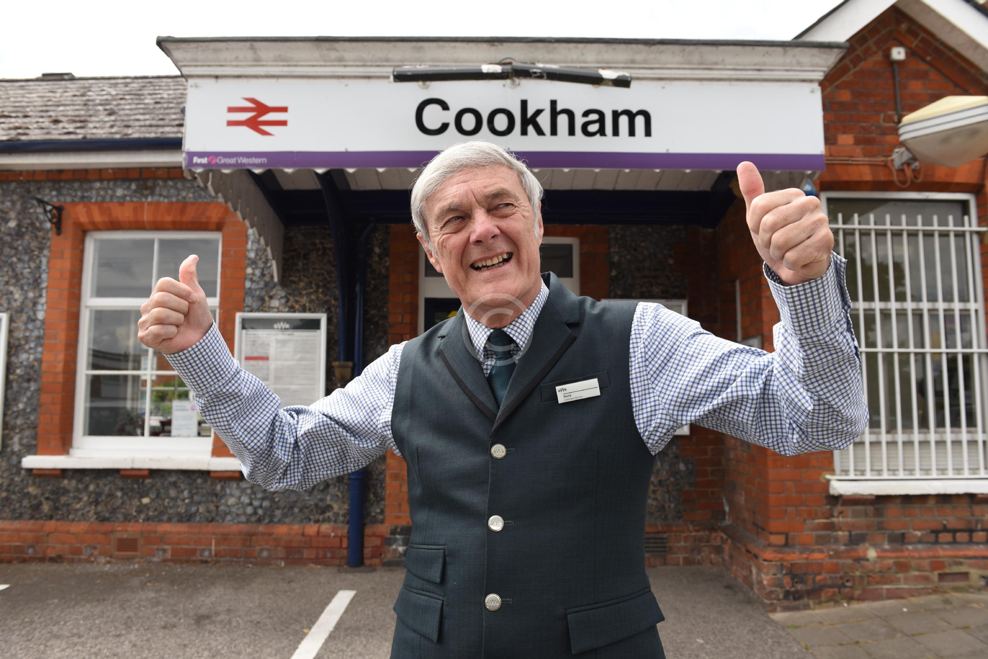 COOKHAM RISE 128381 - Photo 1 of 20 - Baylis Media Photos