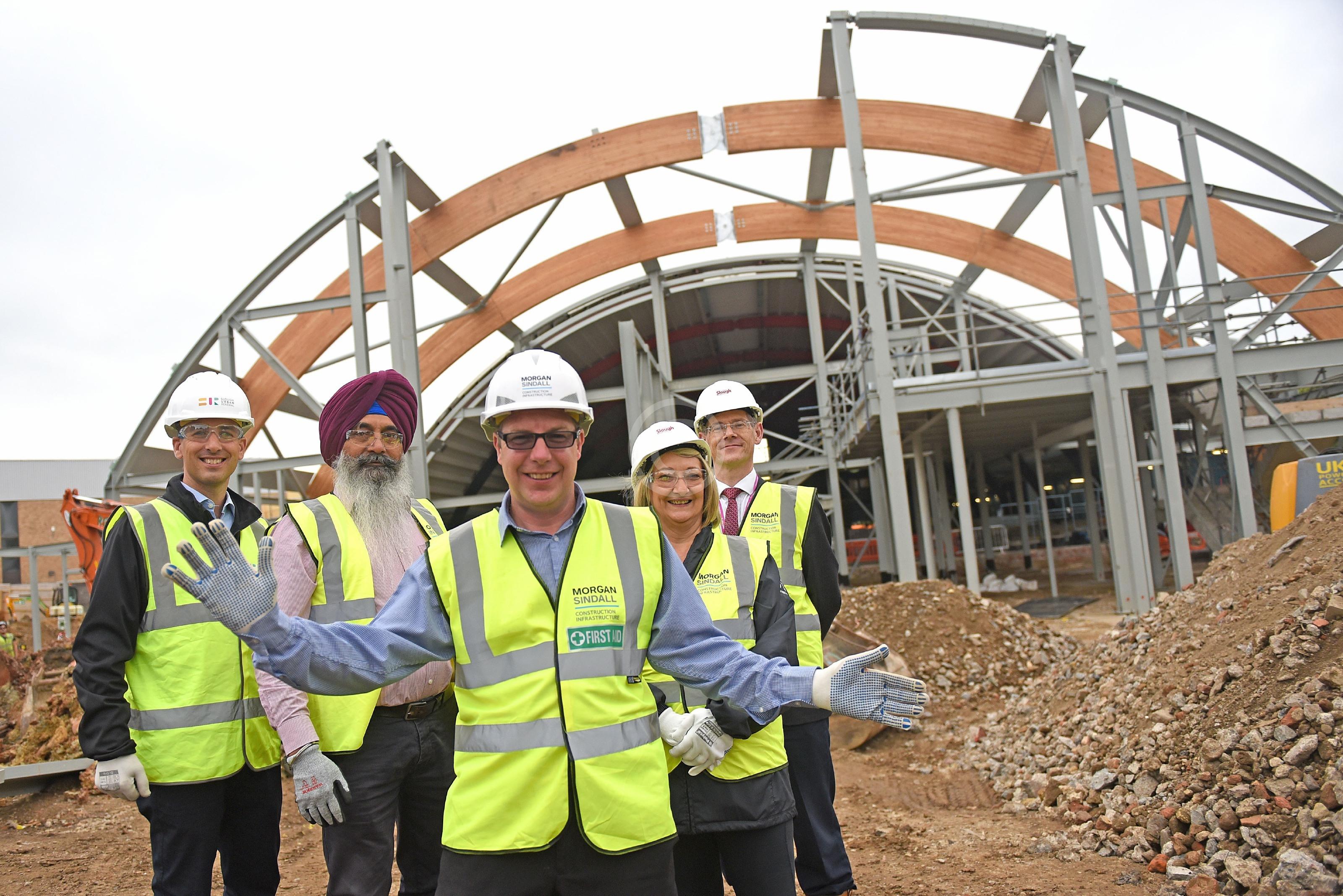 SLOUGH 128590 - Photo 1 of 9 - Baylis Media Photos