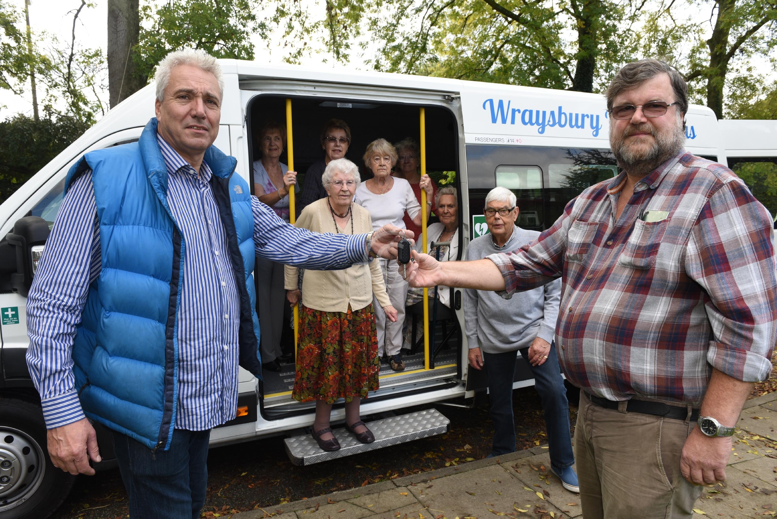 WRAYSBURY 128792 - Photo 1 of 13 - Baylis Media Photos