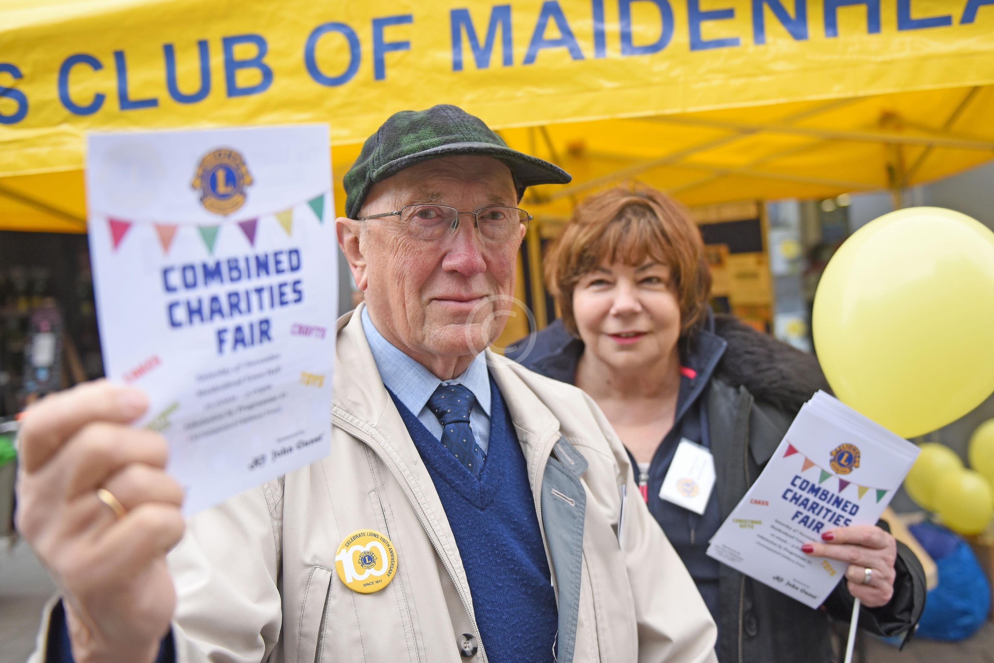 MAIDENHEAD 128943 - Photo 1 of 4 - Baylis Media Photos