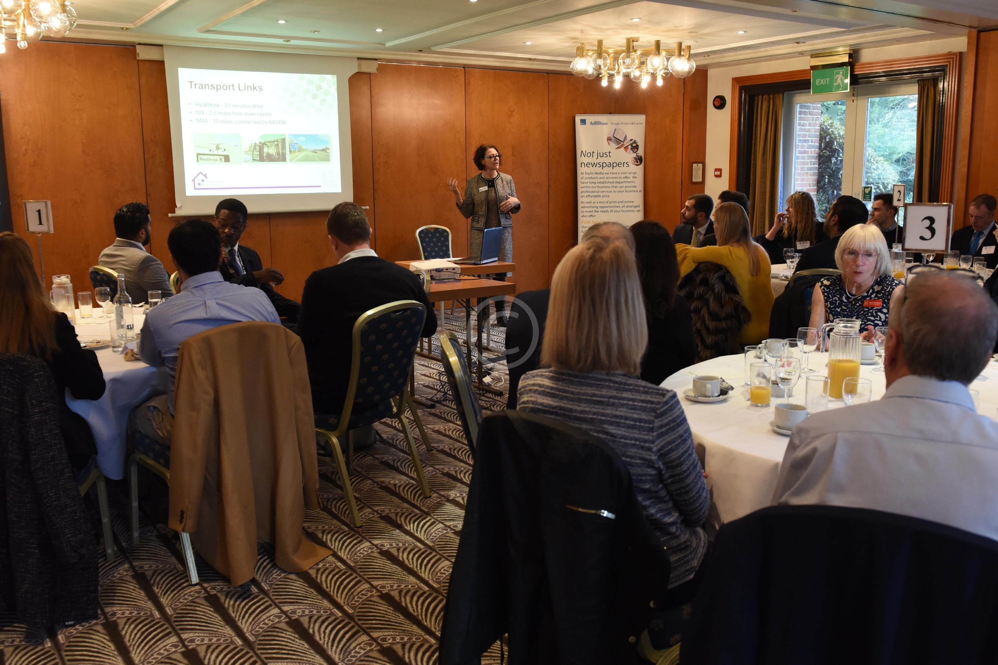 MAIDENHEAD 129326 - Photo 2 of 12 - Baylis Media Photos