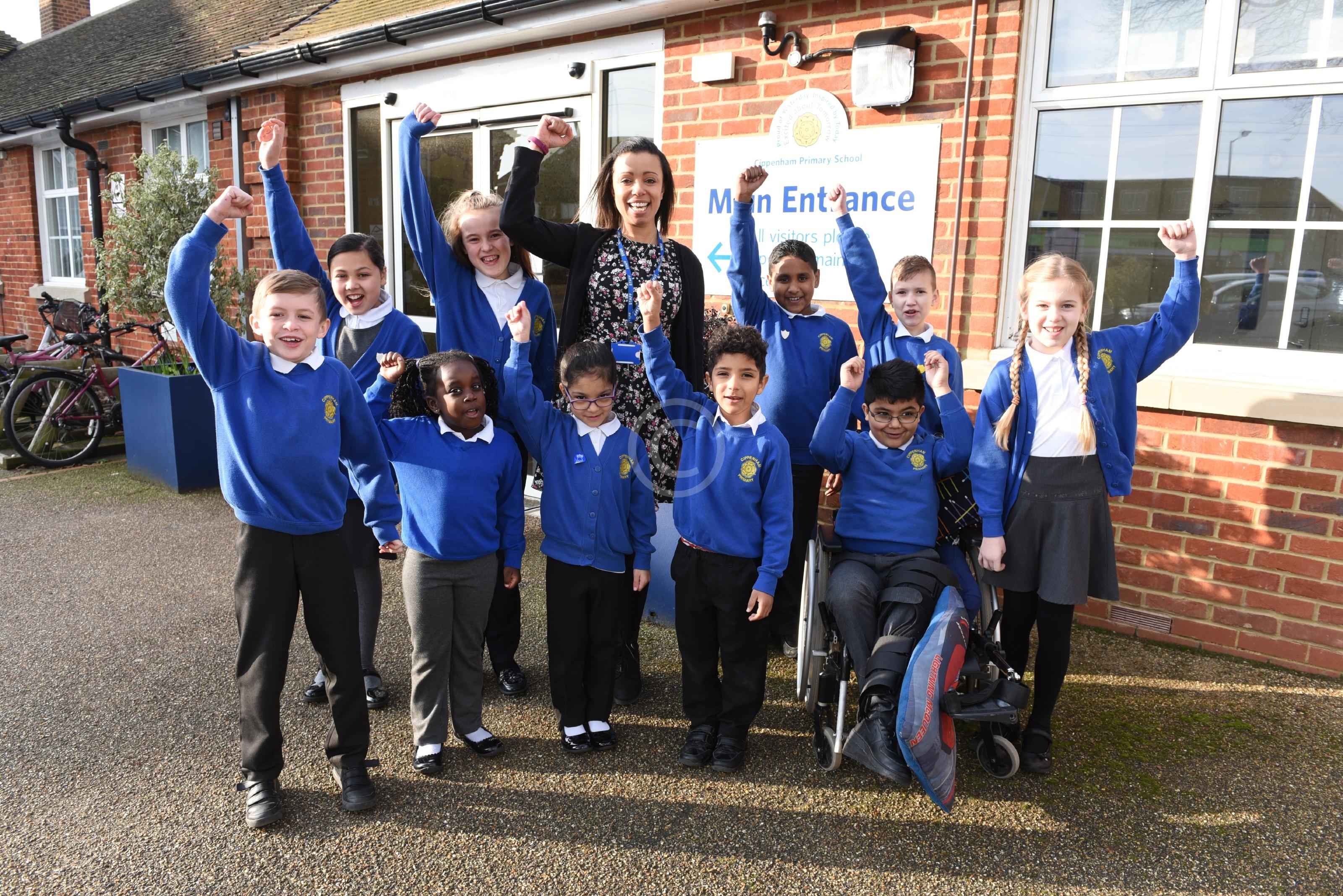 greenstone primary school