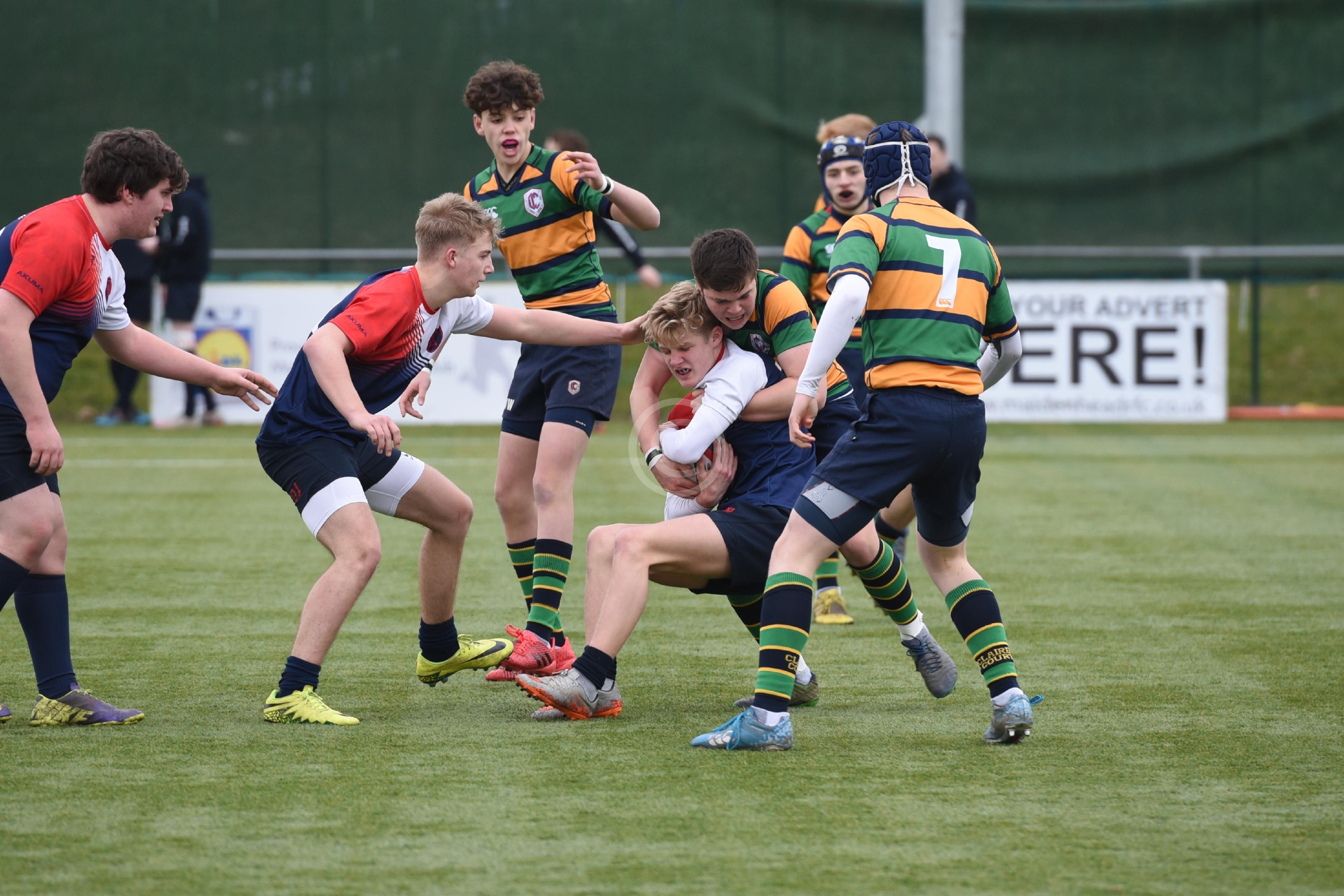 RUGBY 129509 - Photo 1 of 44 - Baylis Media Photos