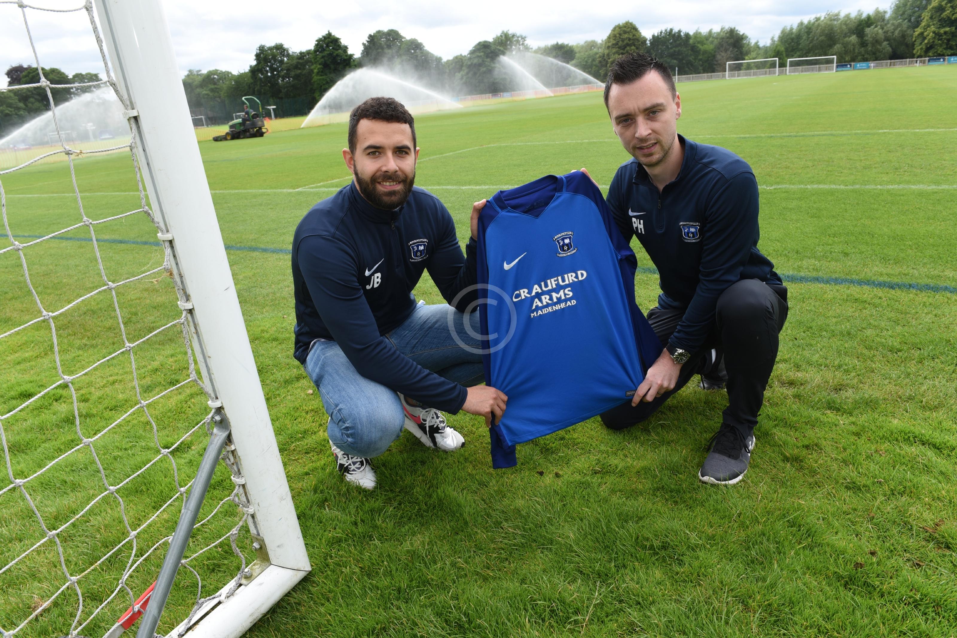 FOOTBALL 129957 - Photo 1 of 8 - Baylis Media Photos