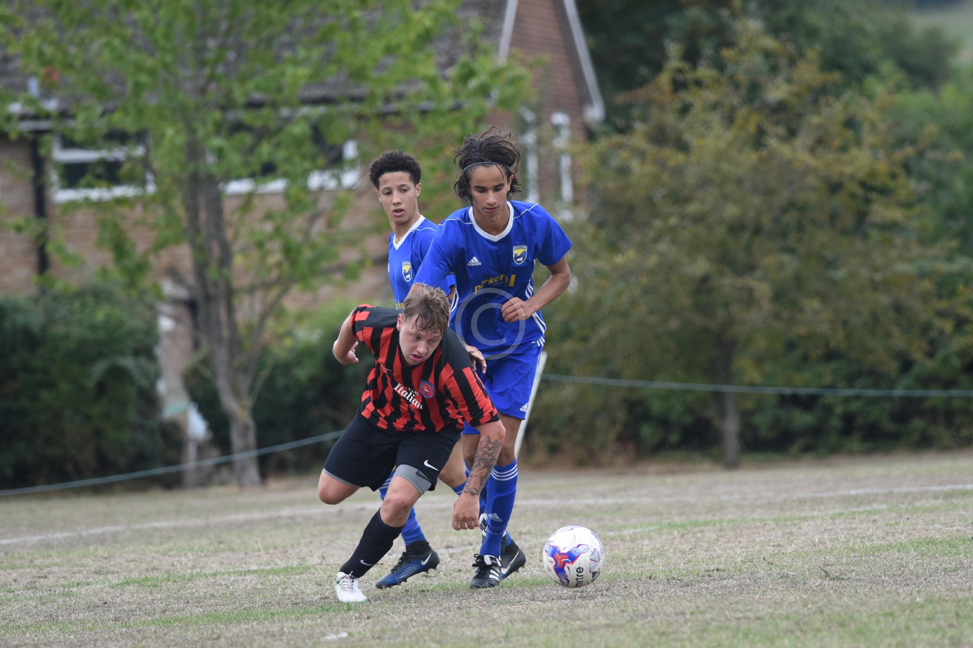 FOOTBALL 130201 - Photo 1 of 19 - Baylis Media Photos