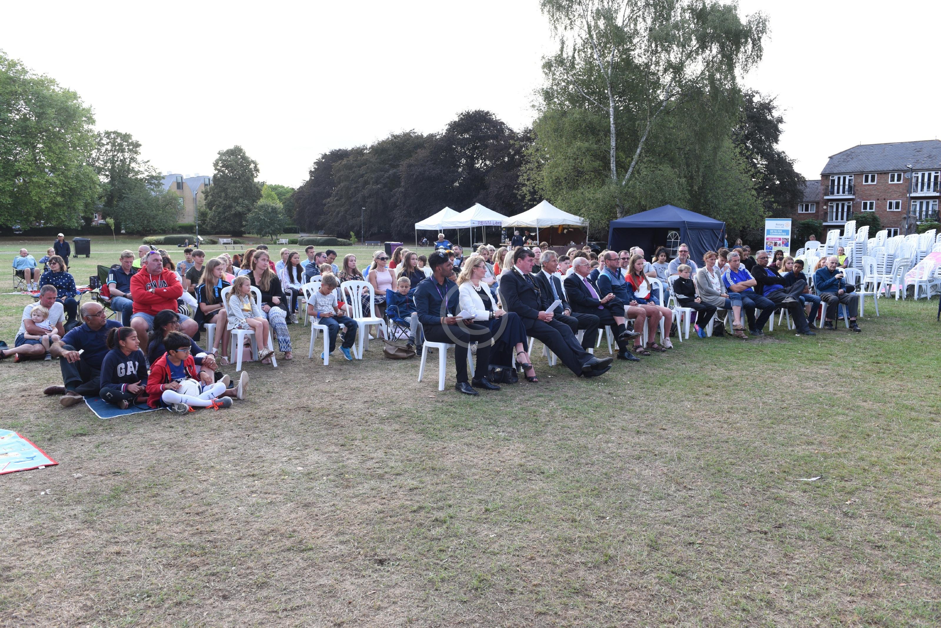 MAIDENHEAD 130195 - Photo 1 of 58 - Baylis Media Photos