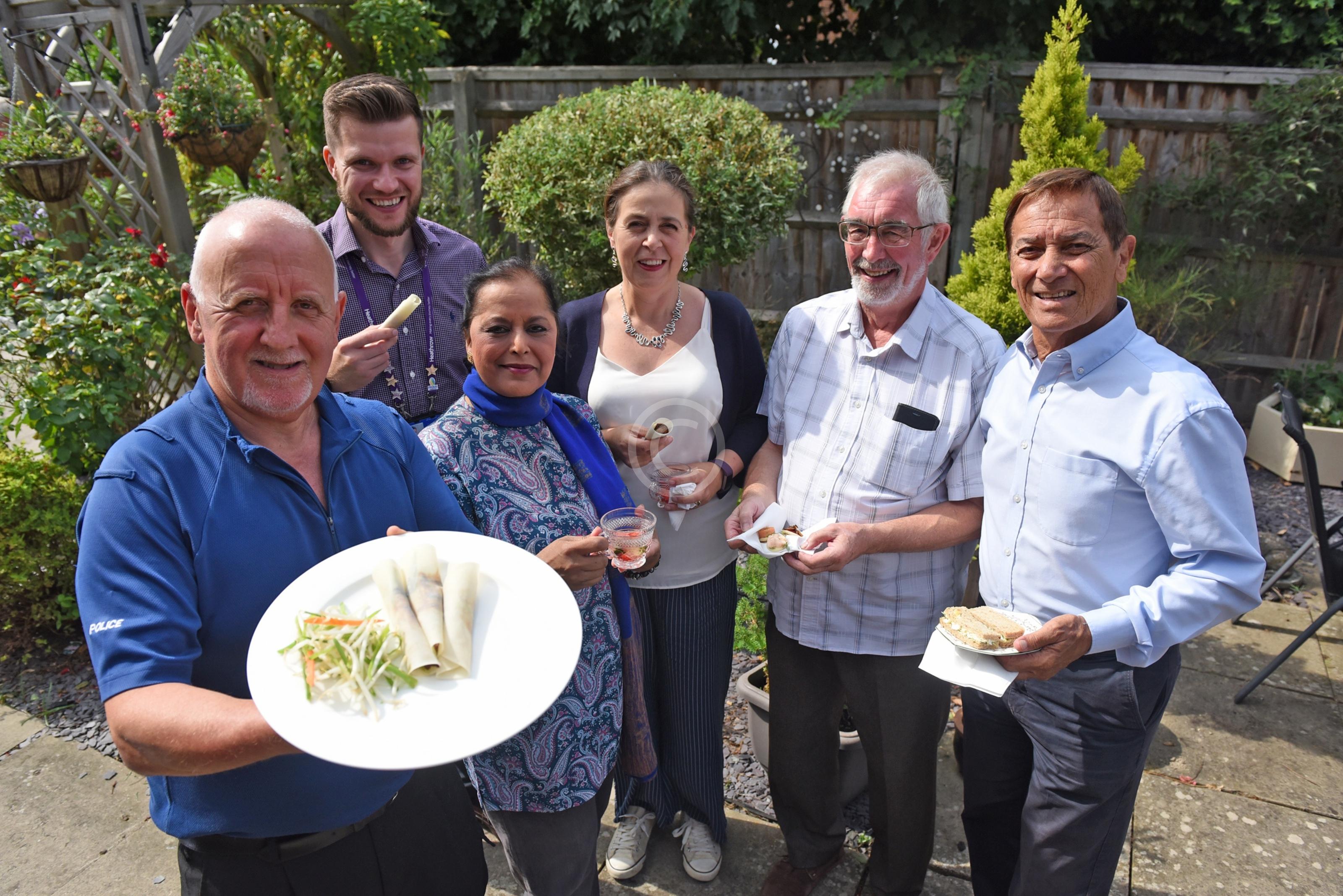 DATCHET 130224 - Photo 1 of 9 - Baylis Media Photos