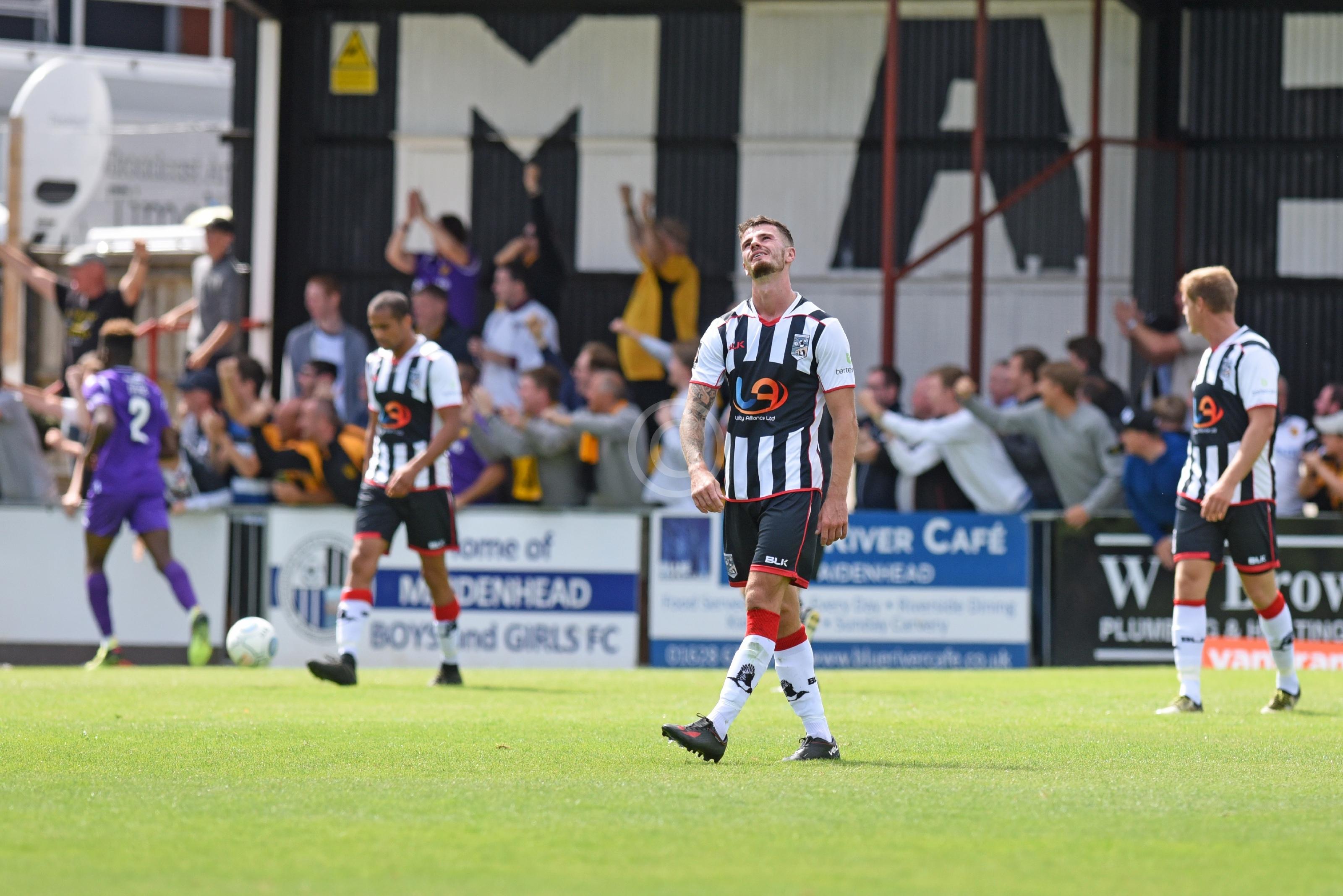 MAIDENHEAD 130226 - Photo 1 of 14 - Baylis Media Photos