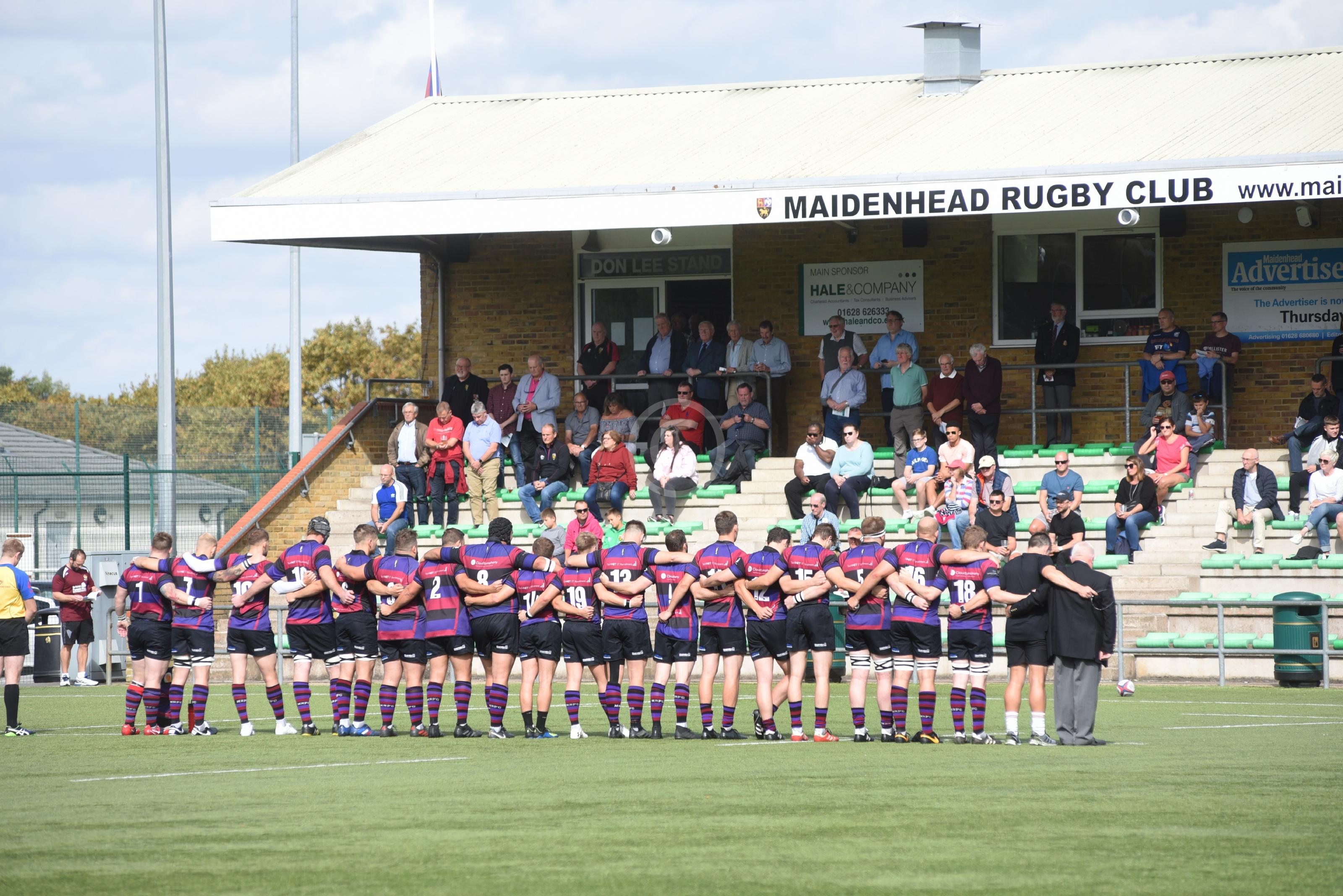 RUGBY 130319 - Photo 1 of 13 - Baylis Media Photos