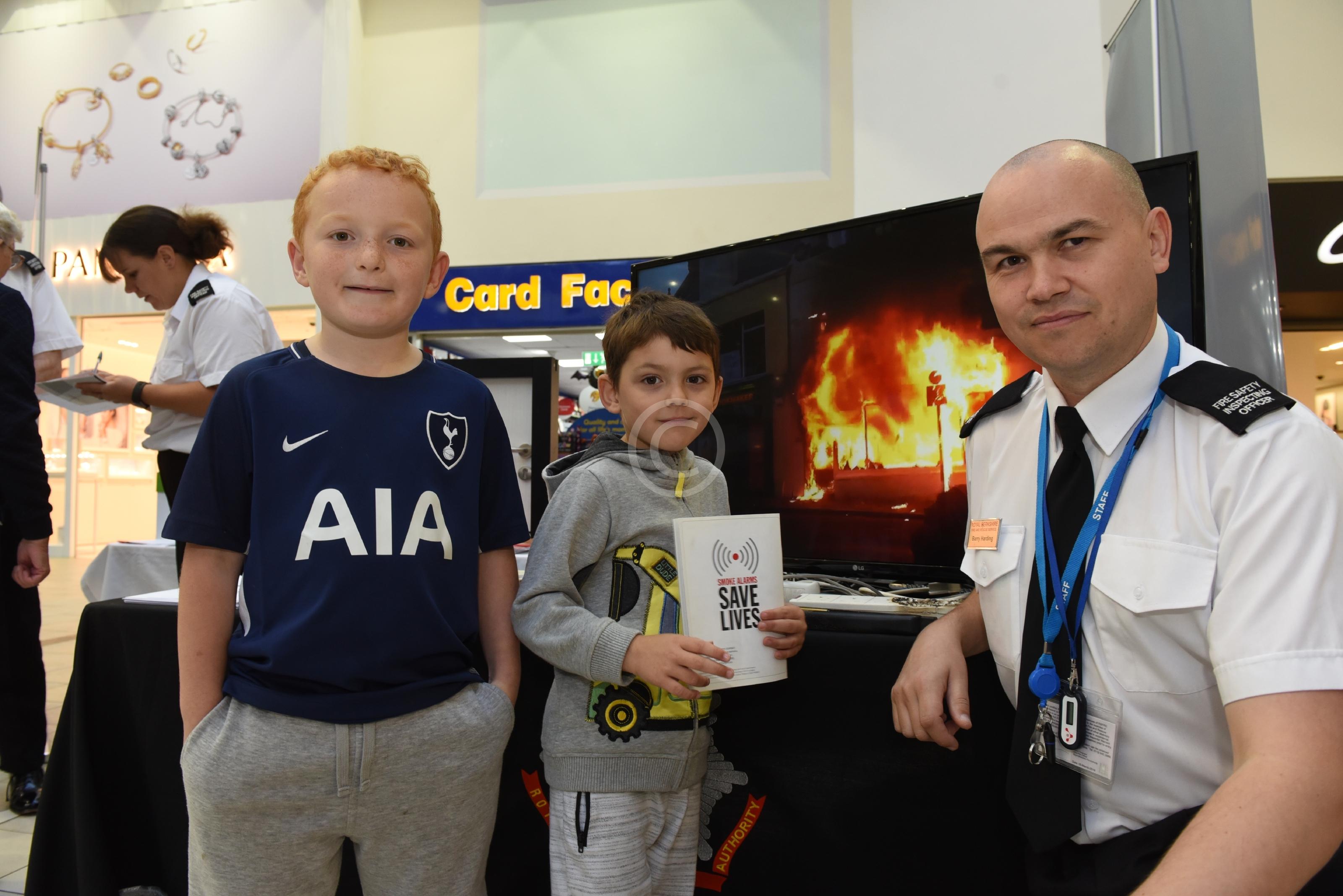 MAIDENHEAD 130506 - Photo 1 of 6 - Baylis Media Photos