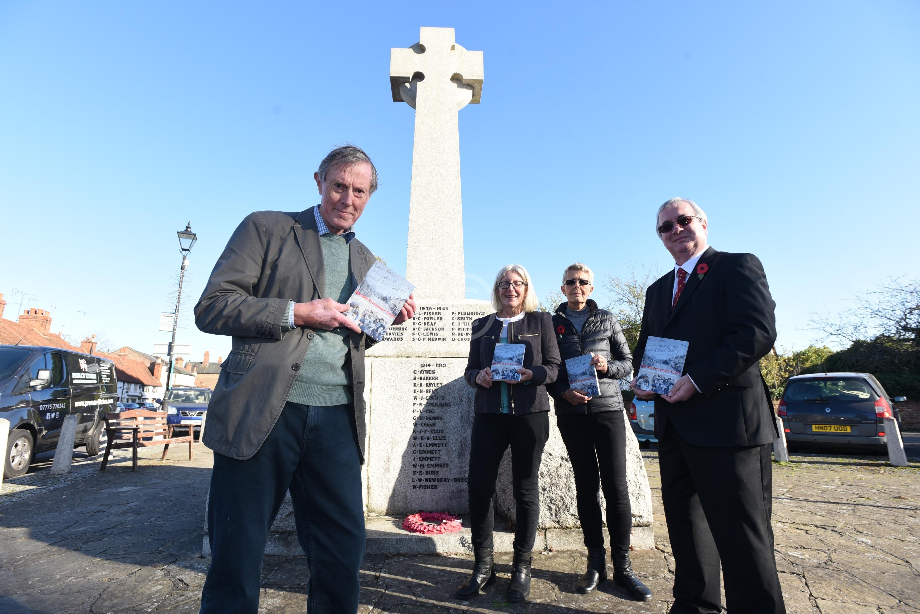 COOKHAM 130508 - Photo 1 of 12 - Baylis Media Photos