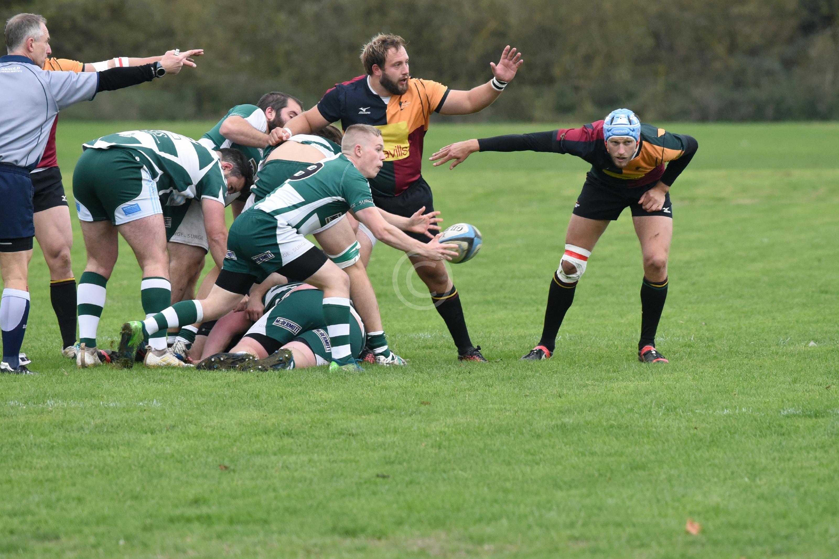 RUGBY 130527 - Photo 1 of 14 - Baylis Media Photos