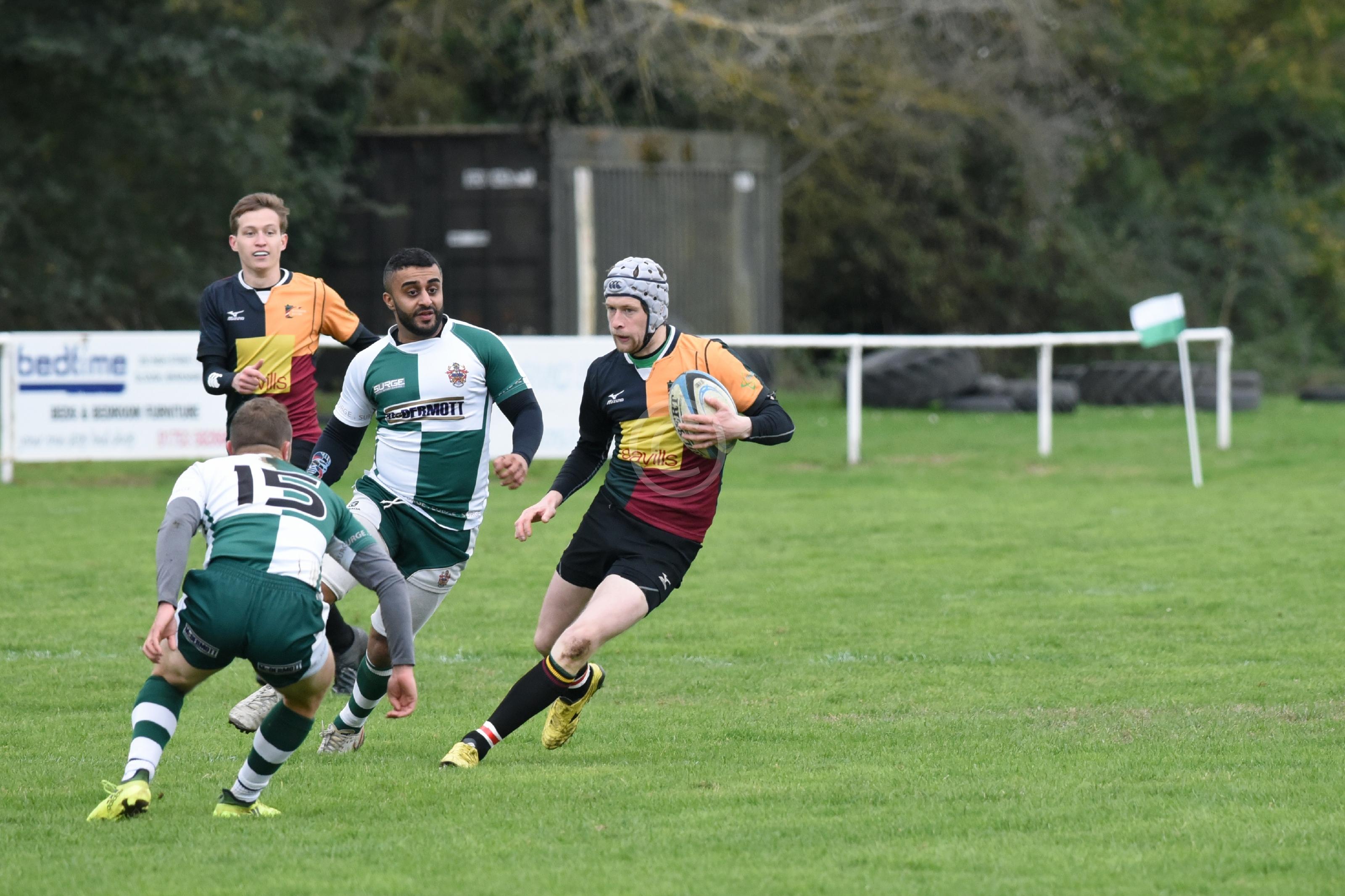RUGBY 130527 - Photo 1 of 14 - Baylis Media Photos