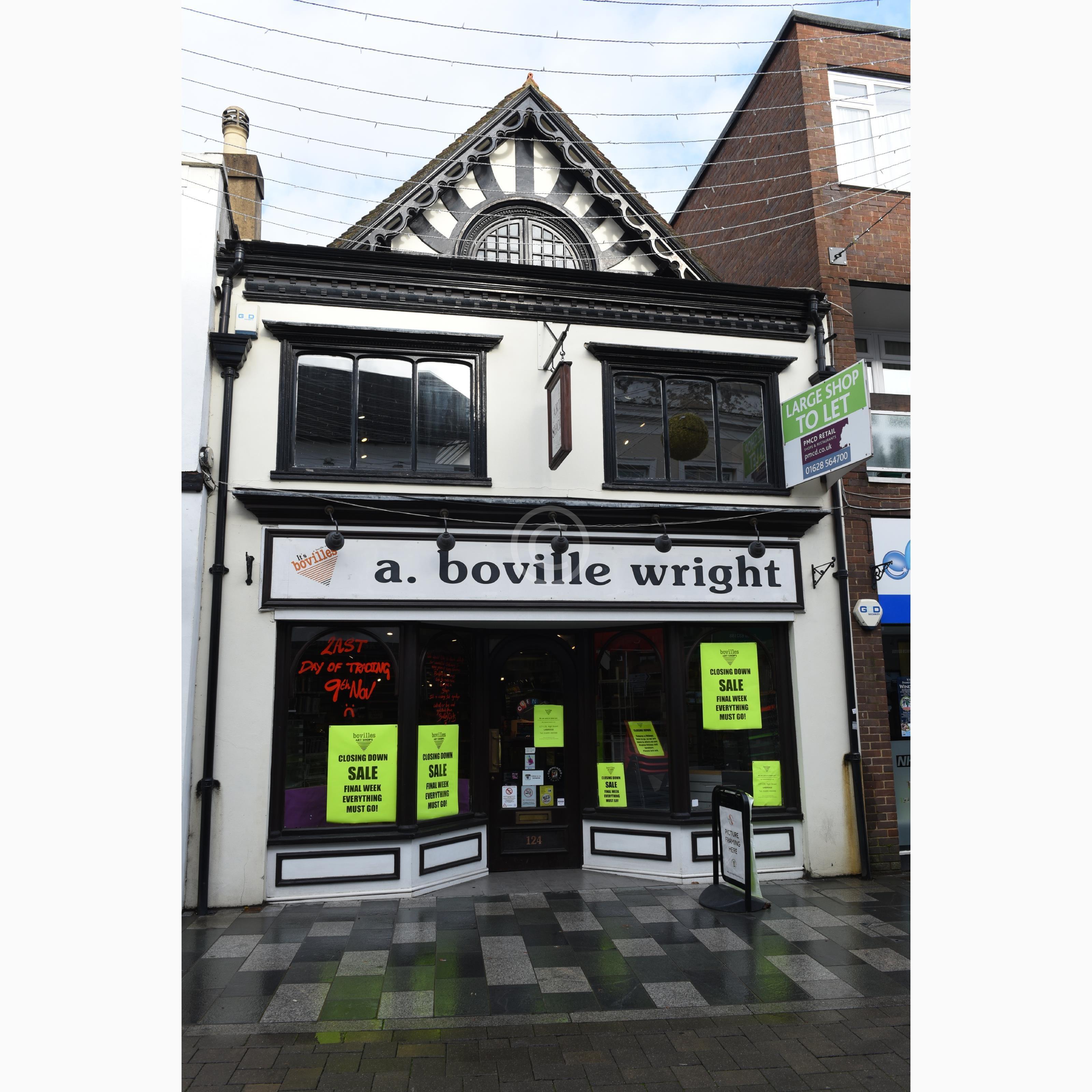 MAIDENHEAD 130575 - Photo 1 of 14 - Baylis Media Photos