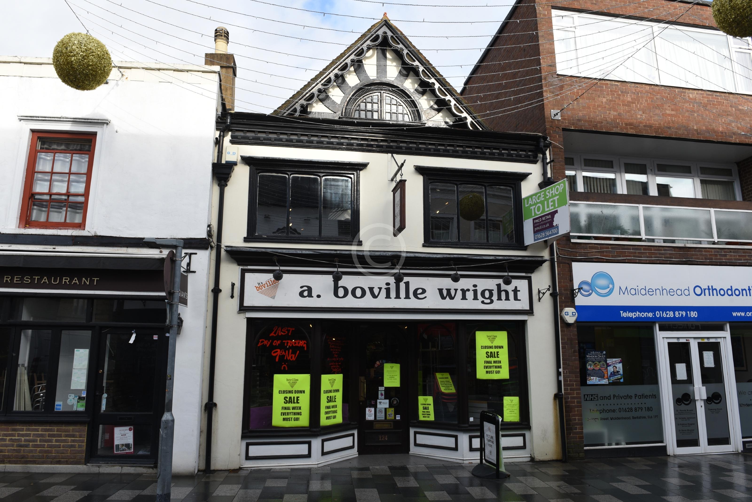 MAIDENHEAD 130575 - Photo 1 of 14 - Baylis Media Photos