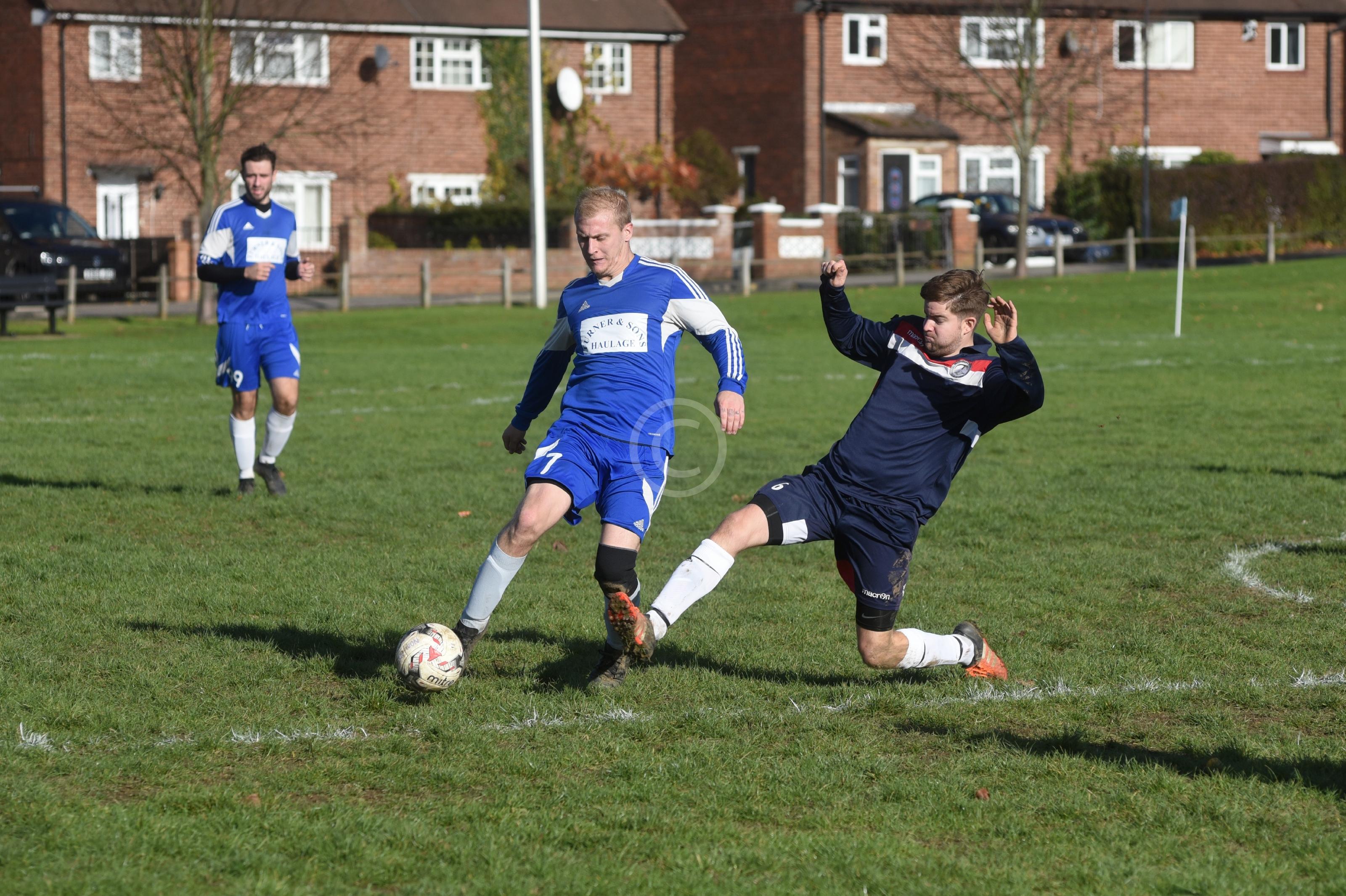FOOTBALL 130596 - Photo 1 of 14 - Baylis Media Photos