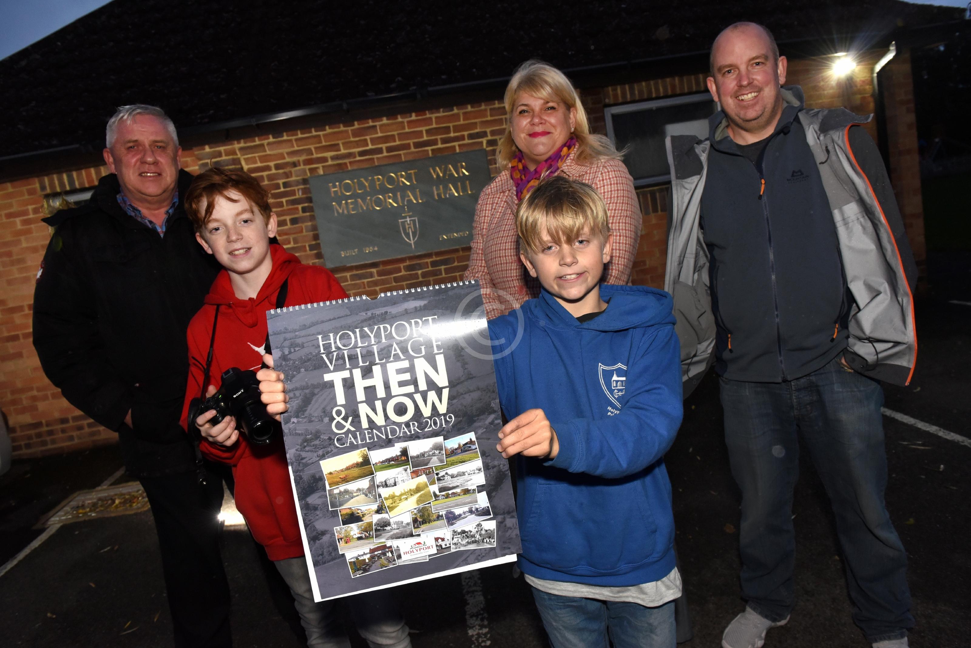 HOLYPORT 130682 - Photo 1 of 6 - Baylis Media Photos