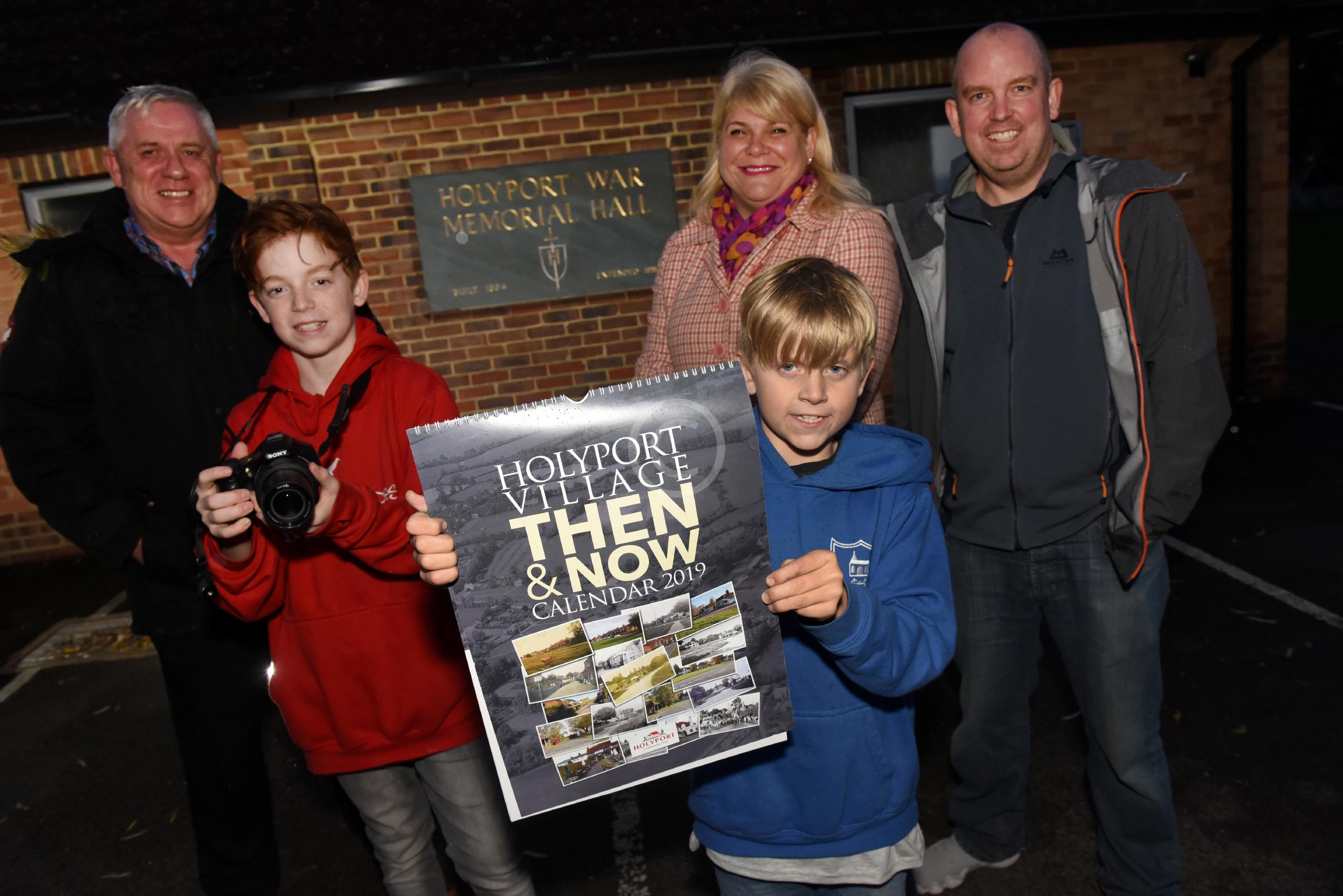 HOLYPORT 130682 - Photo 1 of 6 - Baylis Media Photos