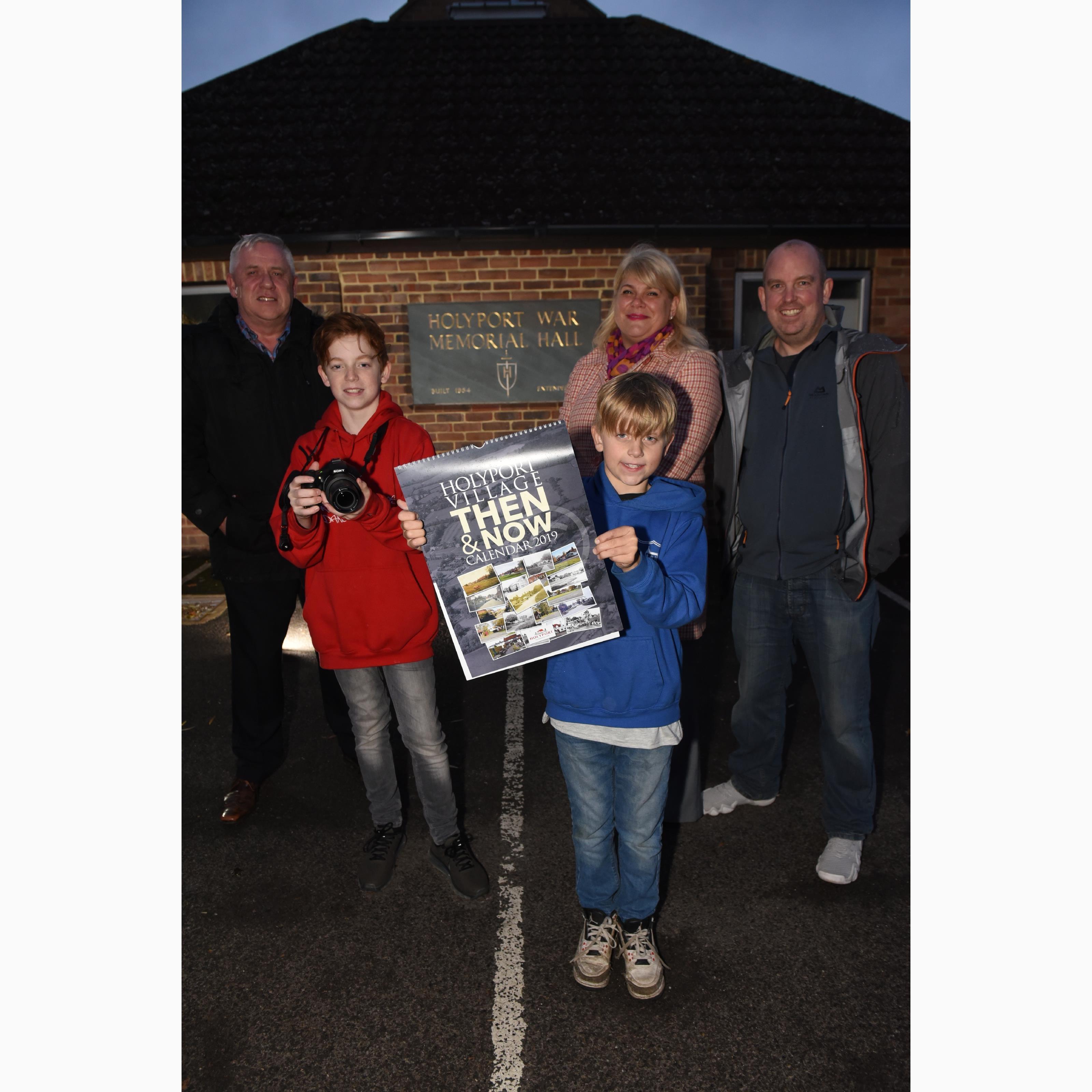 HOLYPORT 130682 - Photo 1 of 6 - Baylis Media Photos