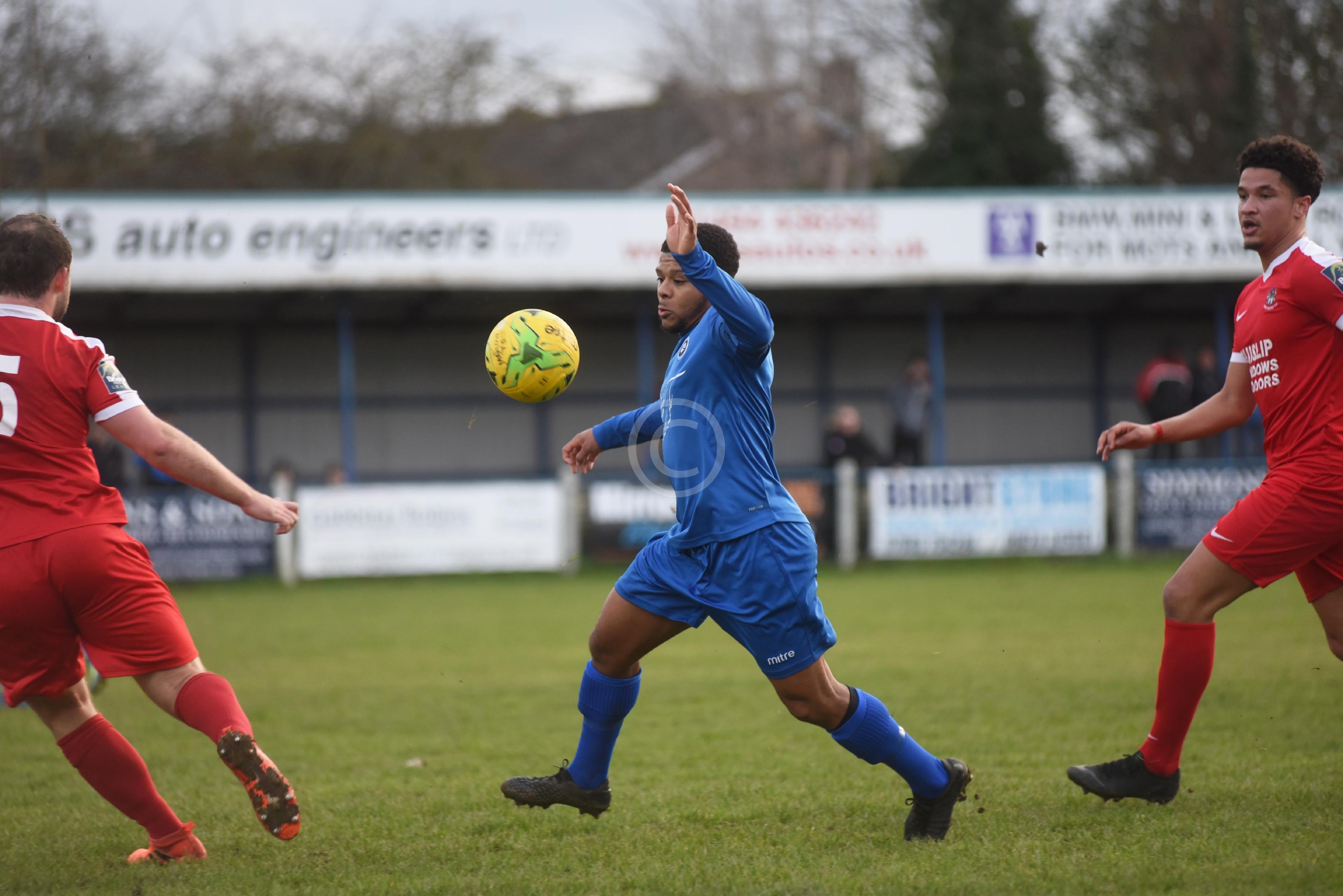 FOOTBALL 130784 - Photo 1 of 17 - Baylis Media Photos