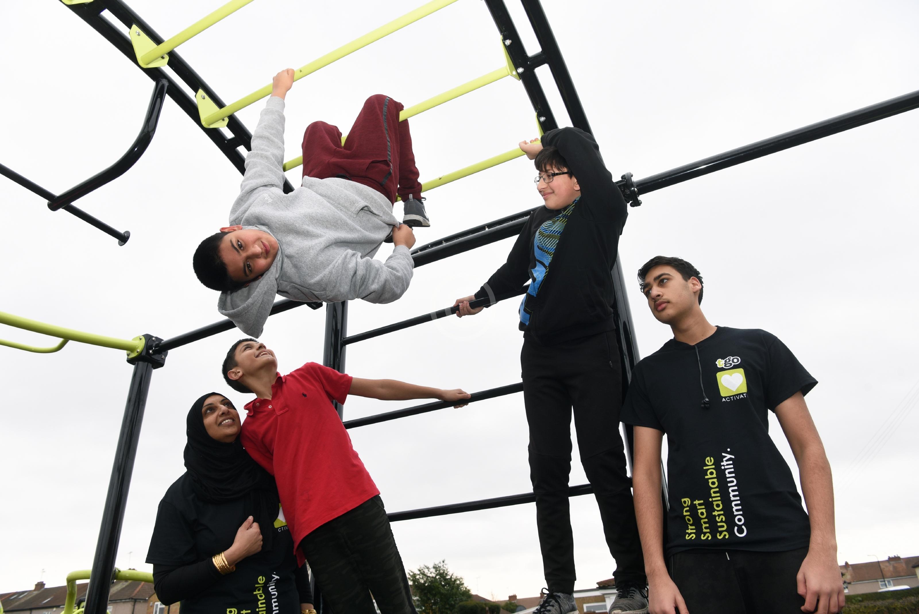 SLOUGH 130818 - Photo 1 of 14 - Baylis Media Photos