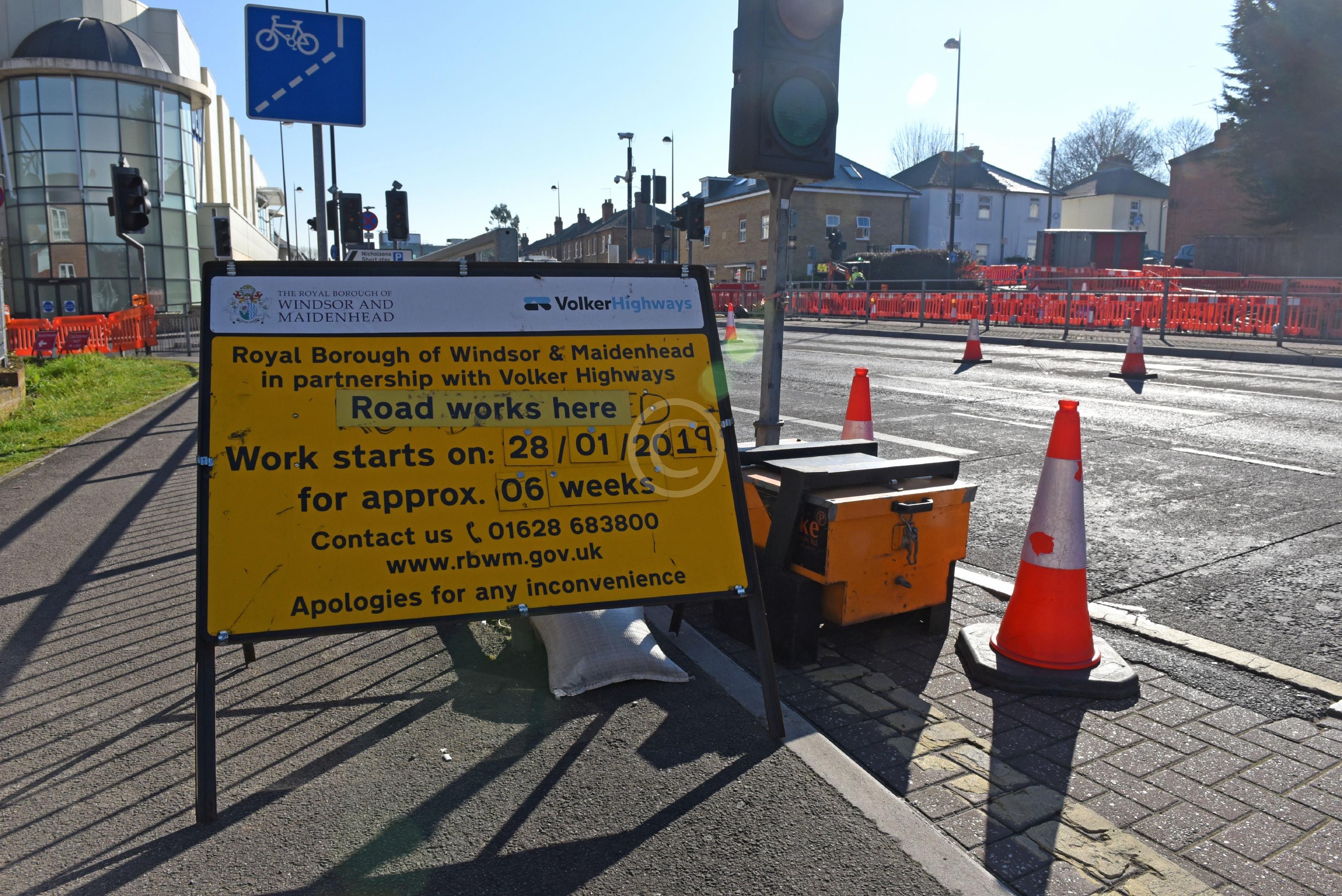 MAIDENHEAD 130964 - Photo 1 of 11 - Baylis Media Photos