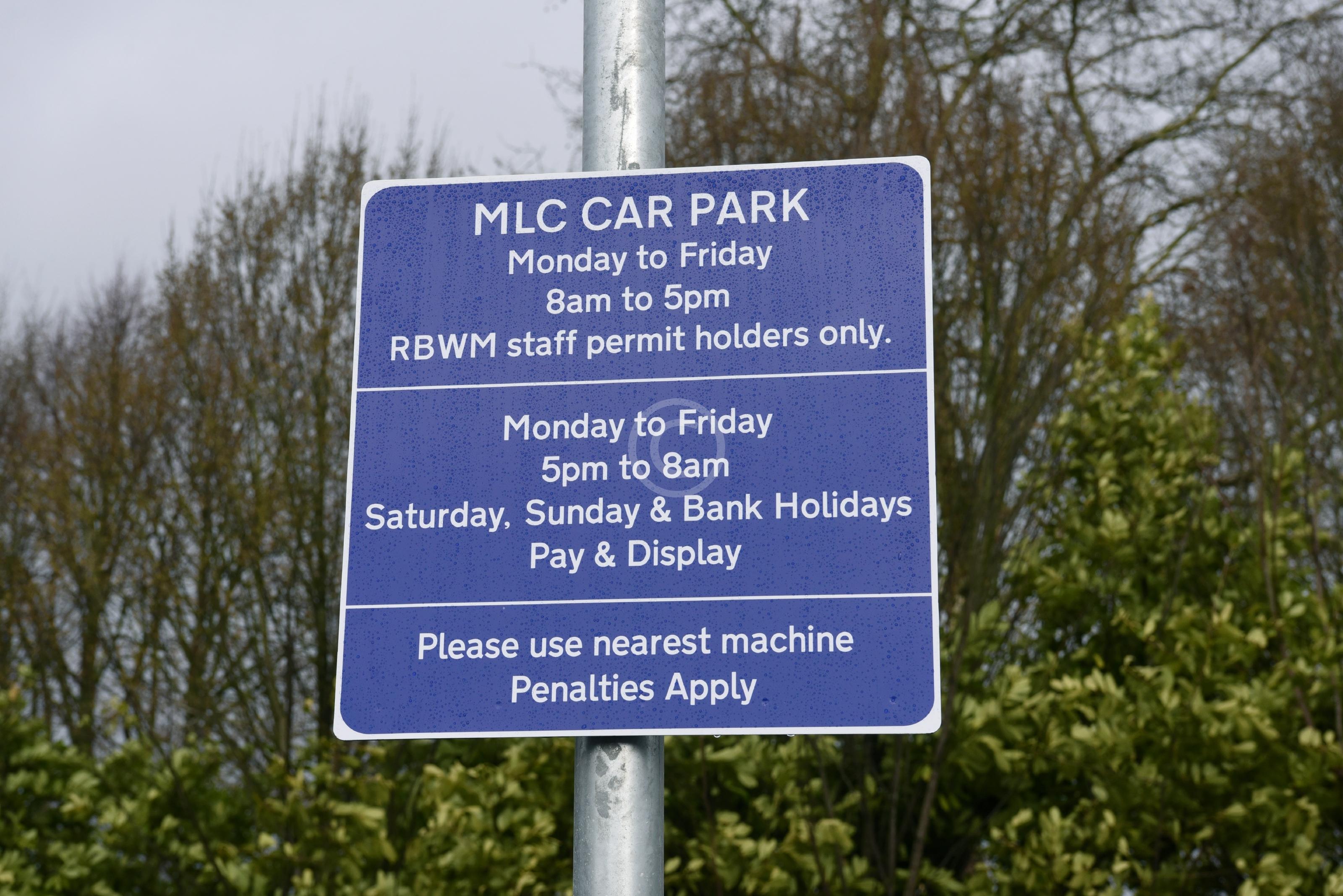 MAIDENHEAD 131010 - Photo 1 of 4 - Baylis Media Photos