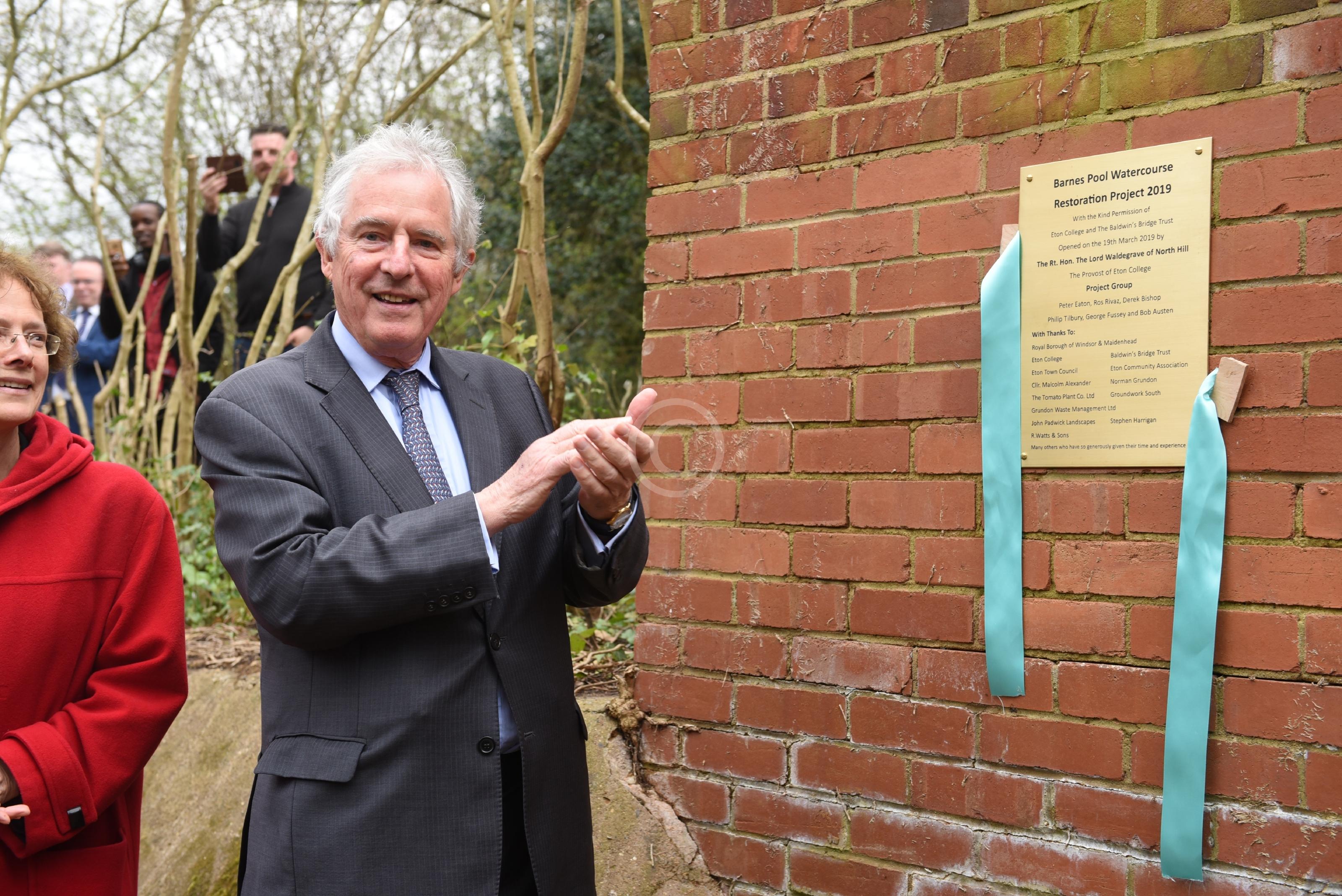 ETON 131071 - Photo 1 of 26 - Baylis Media Photos