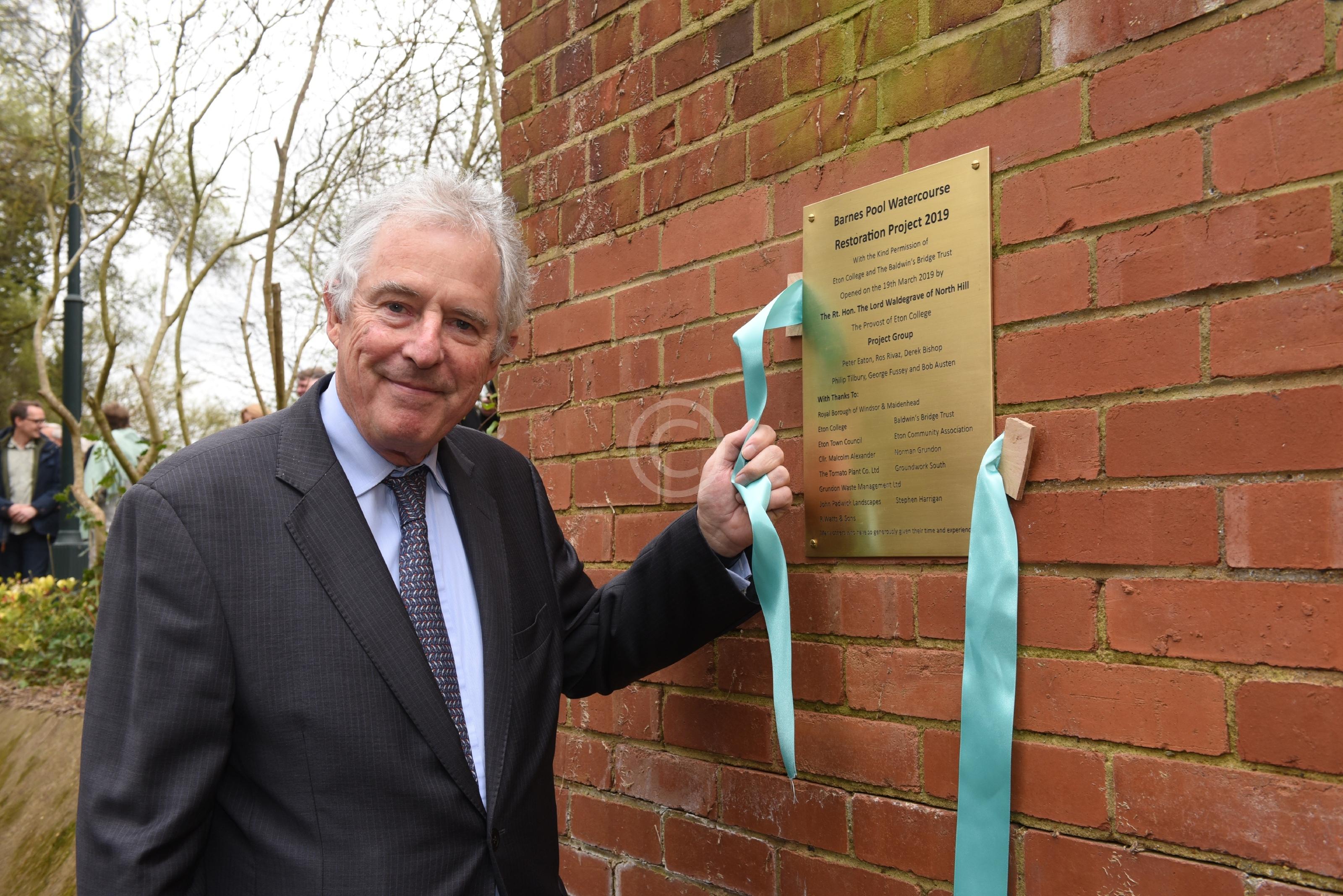 ETON 131071 - Photo 1 of 26 - Baylis Media Photos