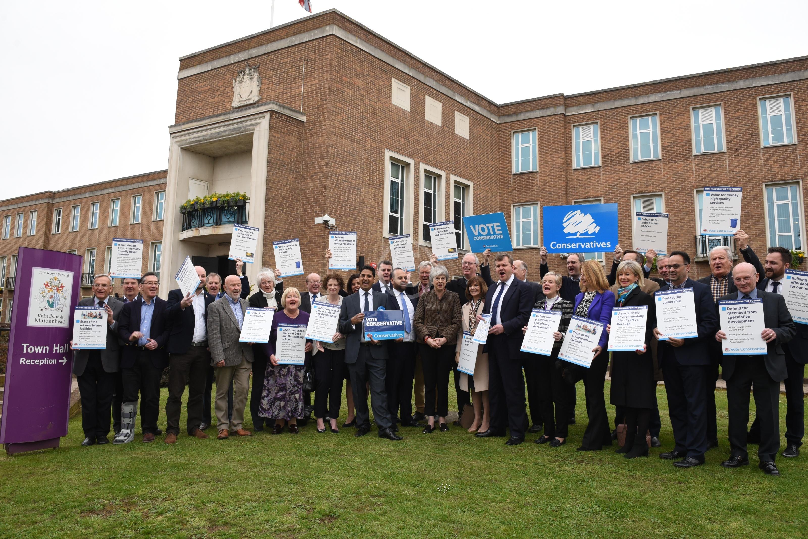 MAIDENHEAD 131149 - Photo 1 of 18 - Baylis Media Photos