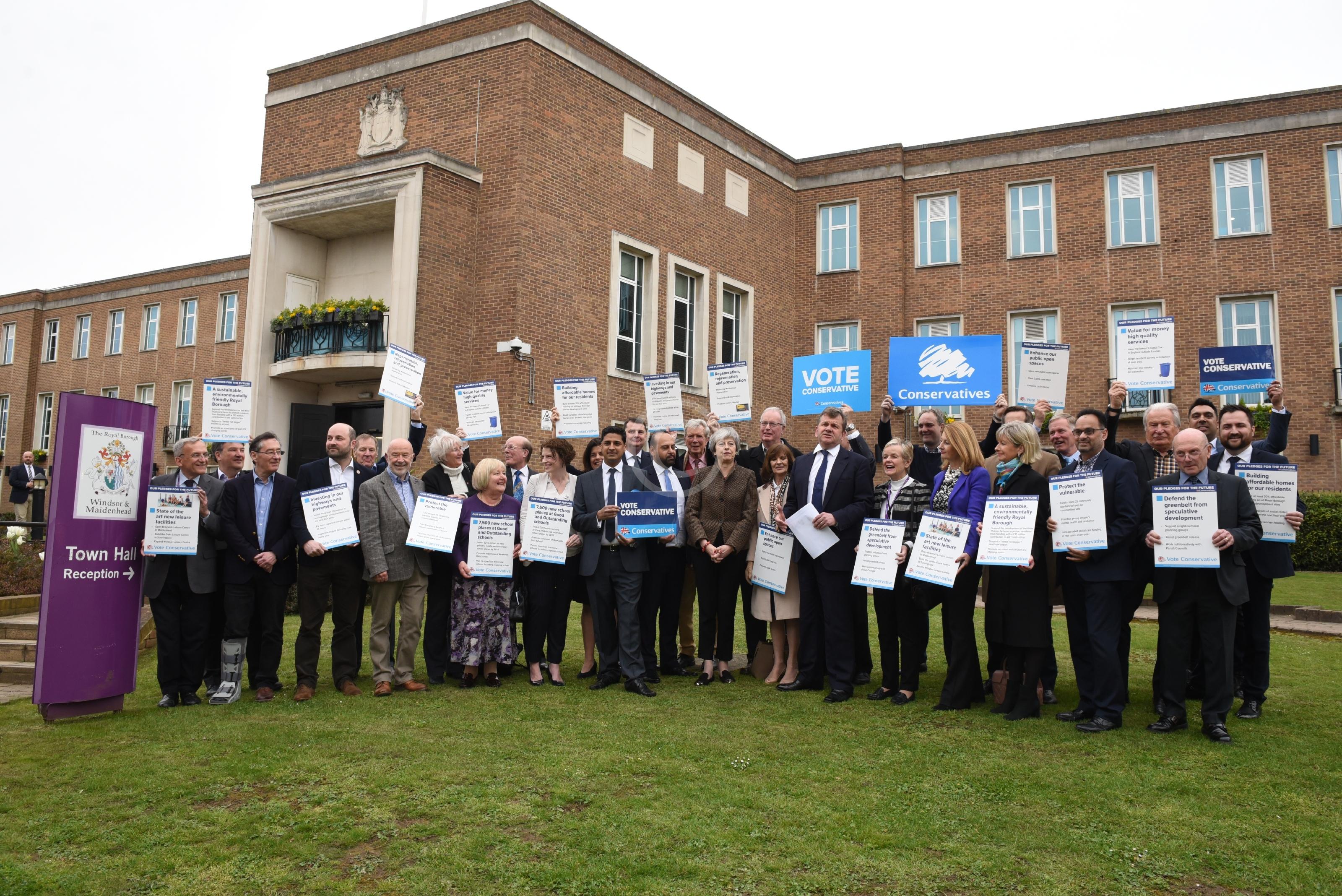 MAIDENHEAD 131149 - Photo 1 of 18 - Baylis Media Photos