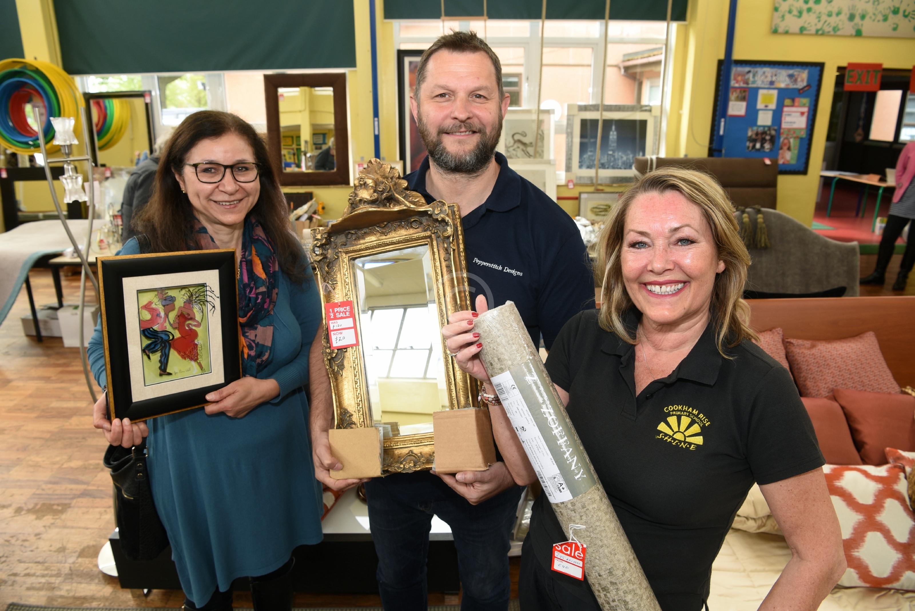 COOKHAM 131222 - Photo 1 of 5 - Baylis Media Photos