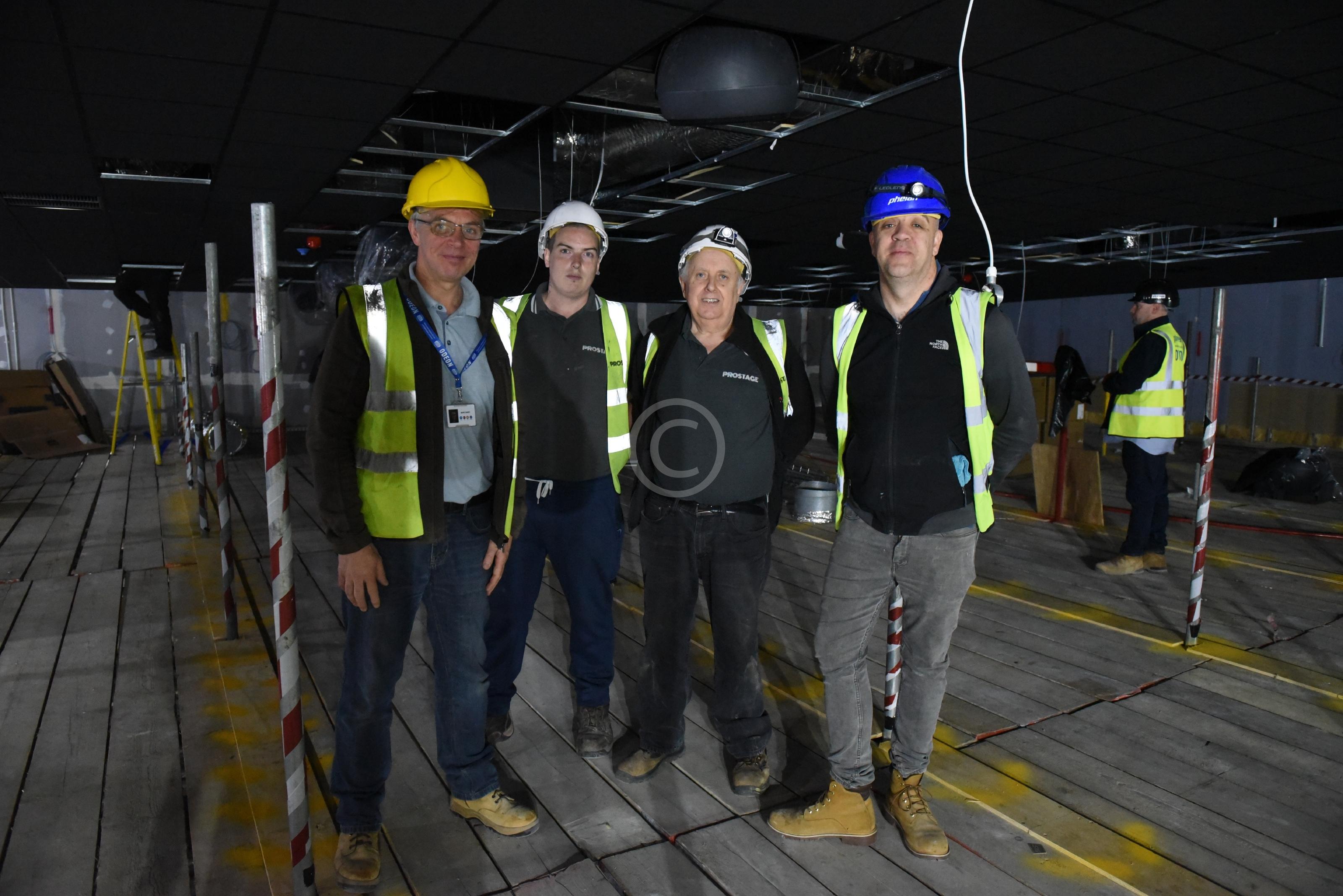 MAIDENHEAD 131229 - Photo 1 of 14 - Baylis Media Photos