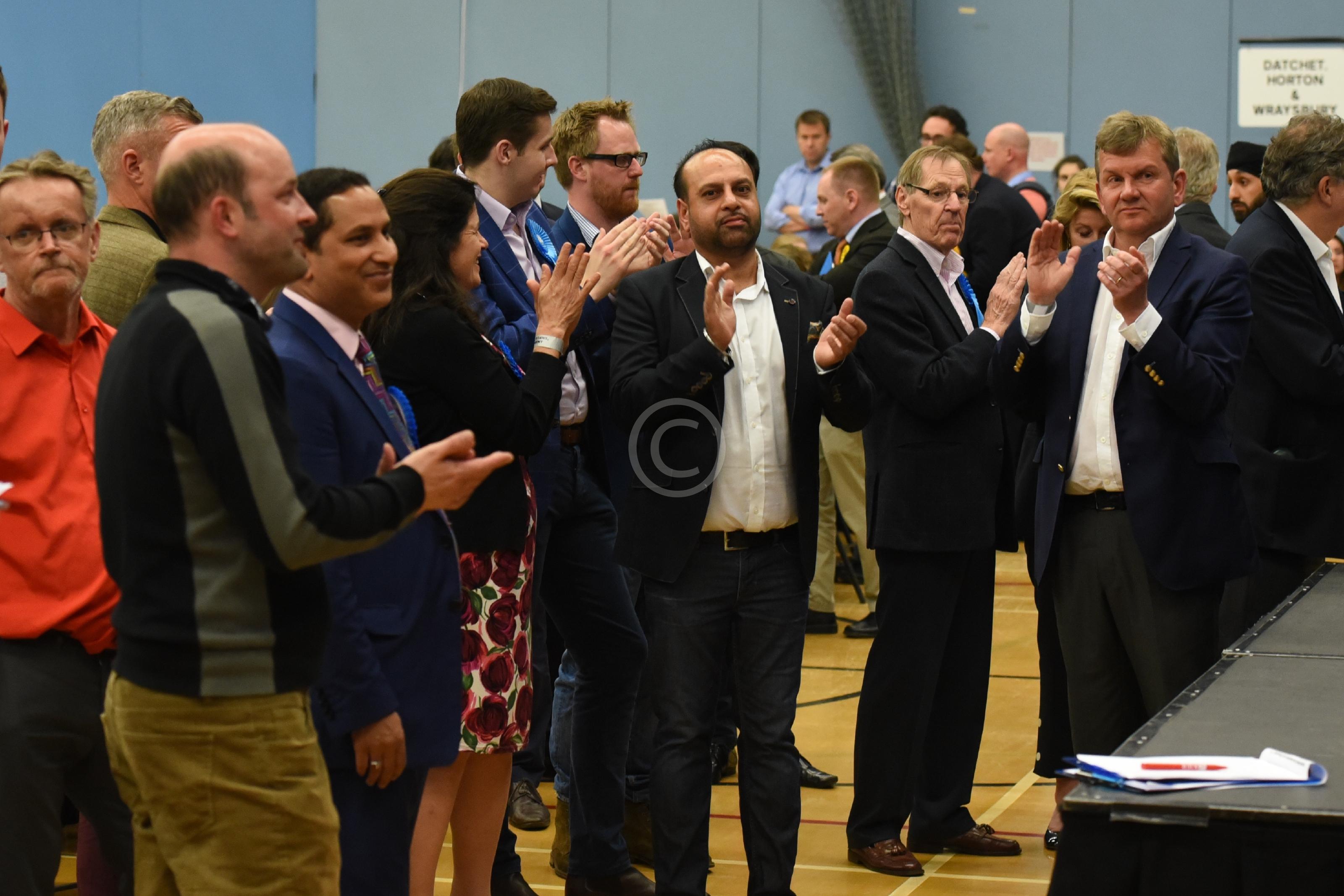 RBWM ELECTION 2019 - Photo 1 of 198 - Baylis Media Photos